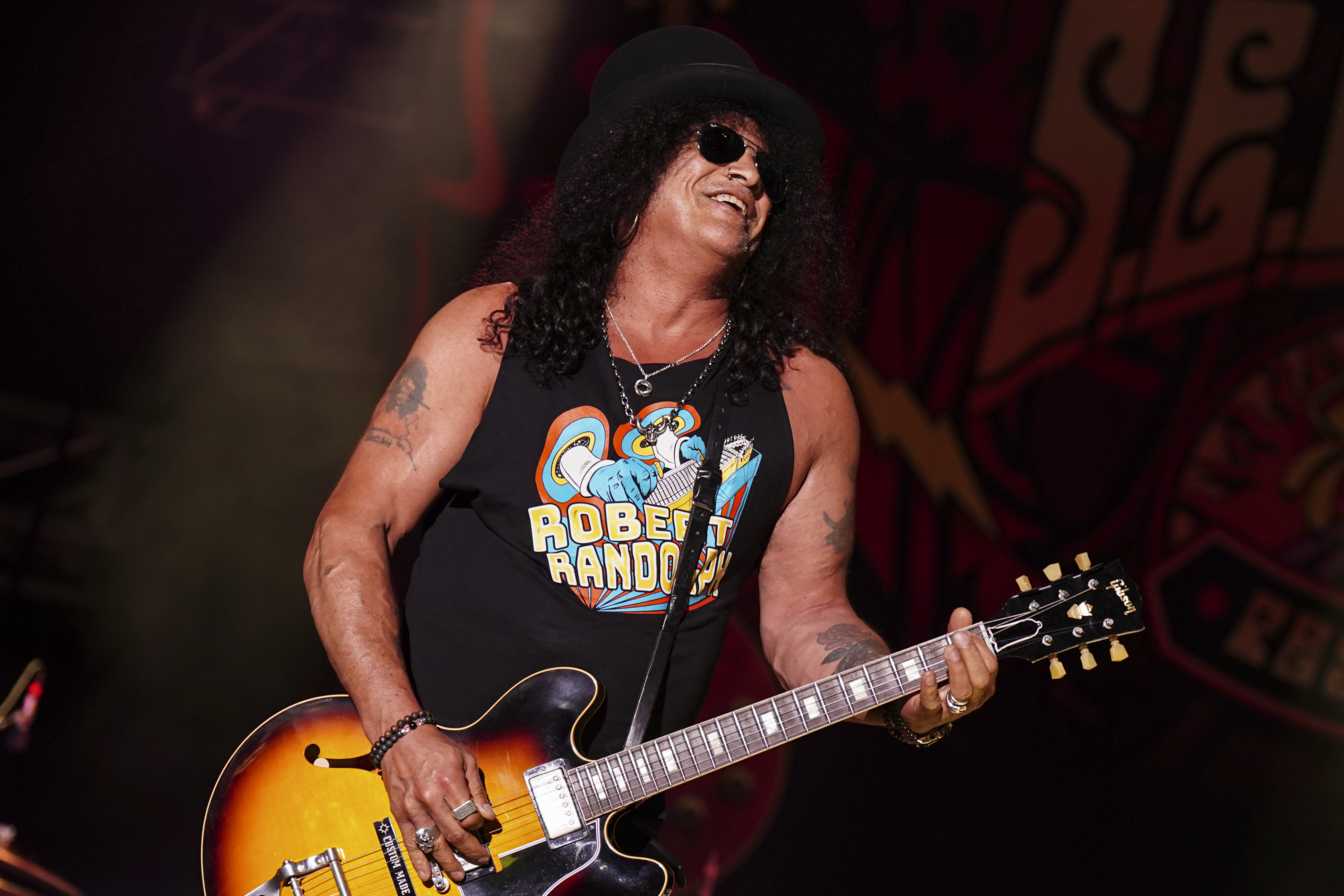 SLASH plays Wind Creek Steel Stage at Musikfest - lehighvalleylive.com