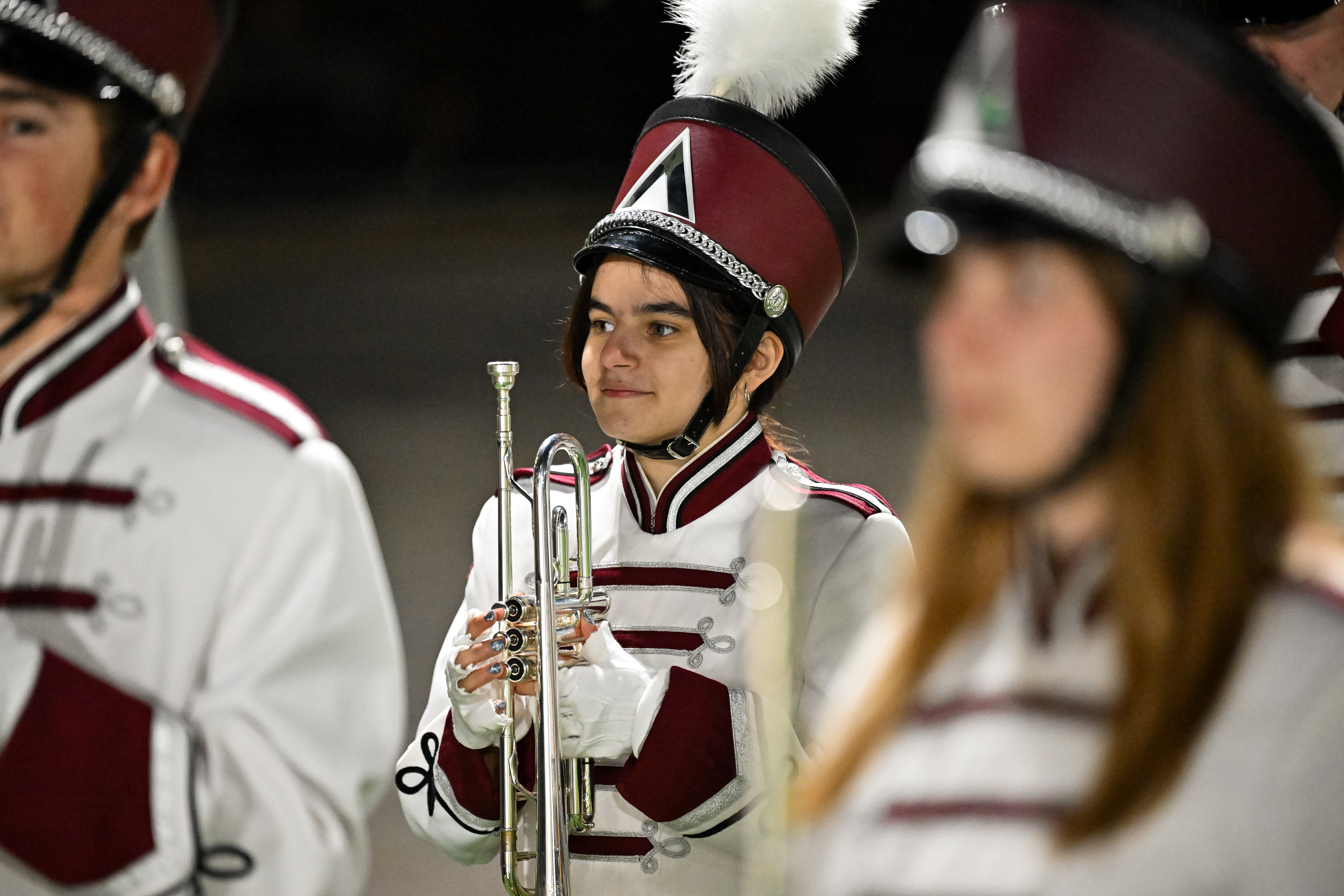 OSAA Class 6A football state semifinals: Tualatin Timberwolves vs ...
