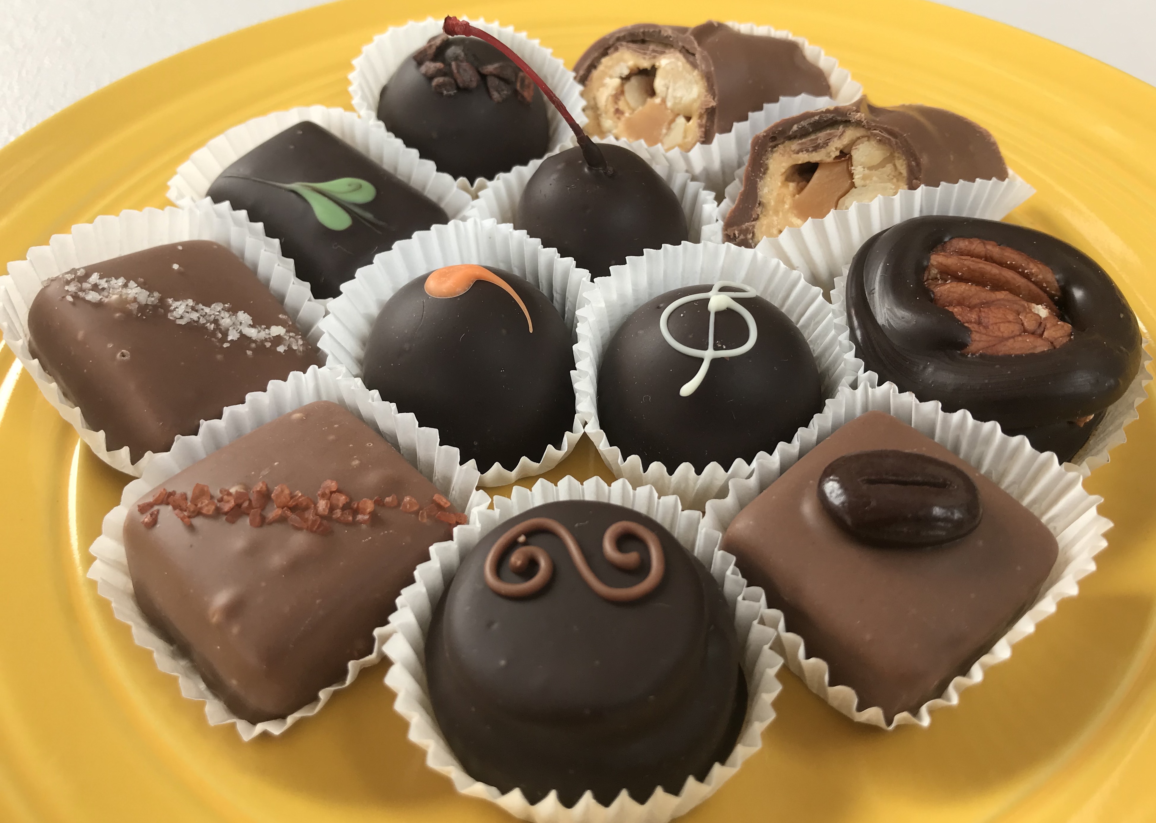 Sweet Designs Chocolatier - cleveland.com