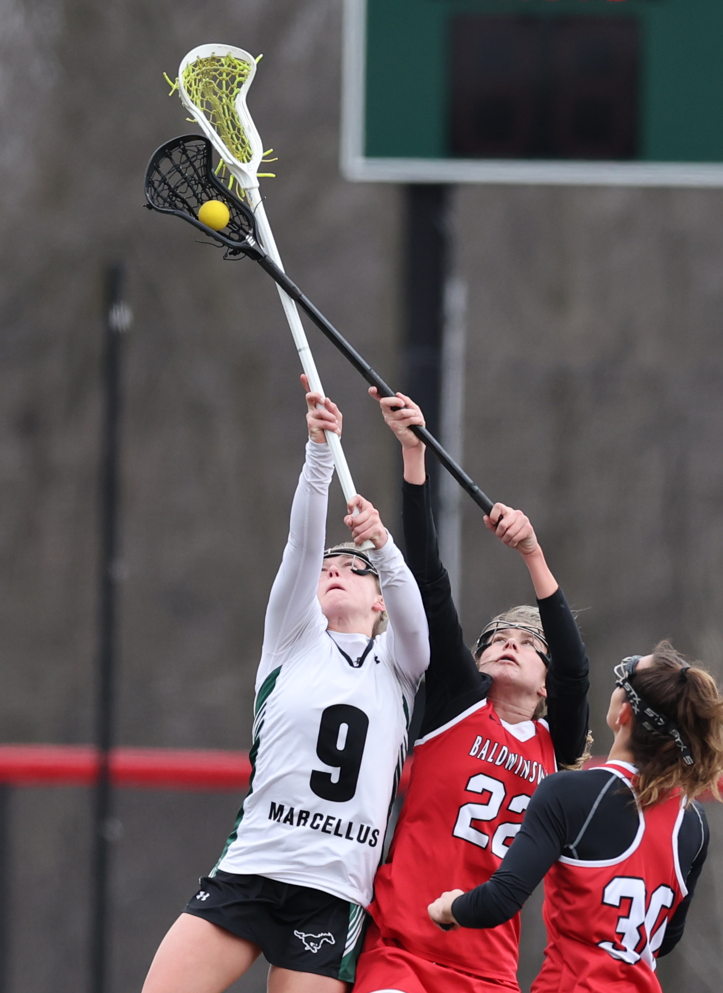 Marcellus vs. Baldwinsville Girls Lacrosse - syracuse.com