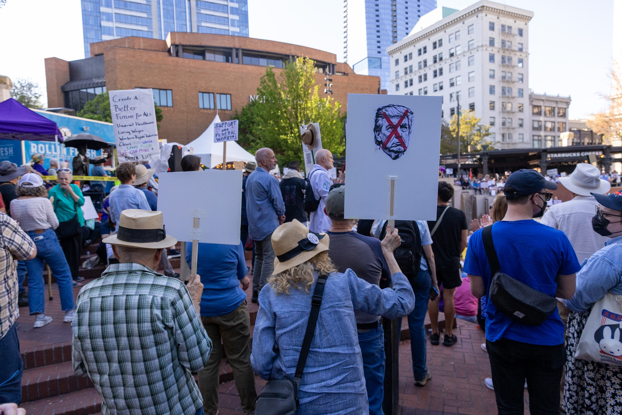Portland May Day protests - oregonlive.com
