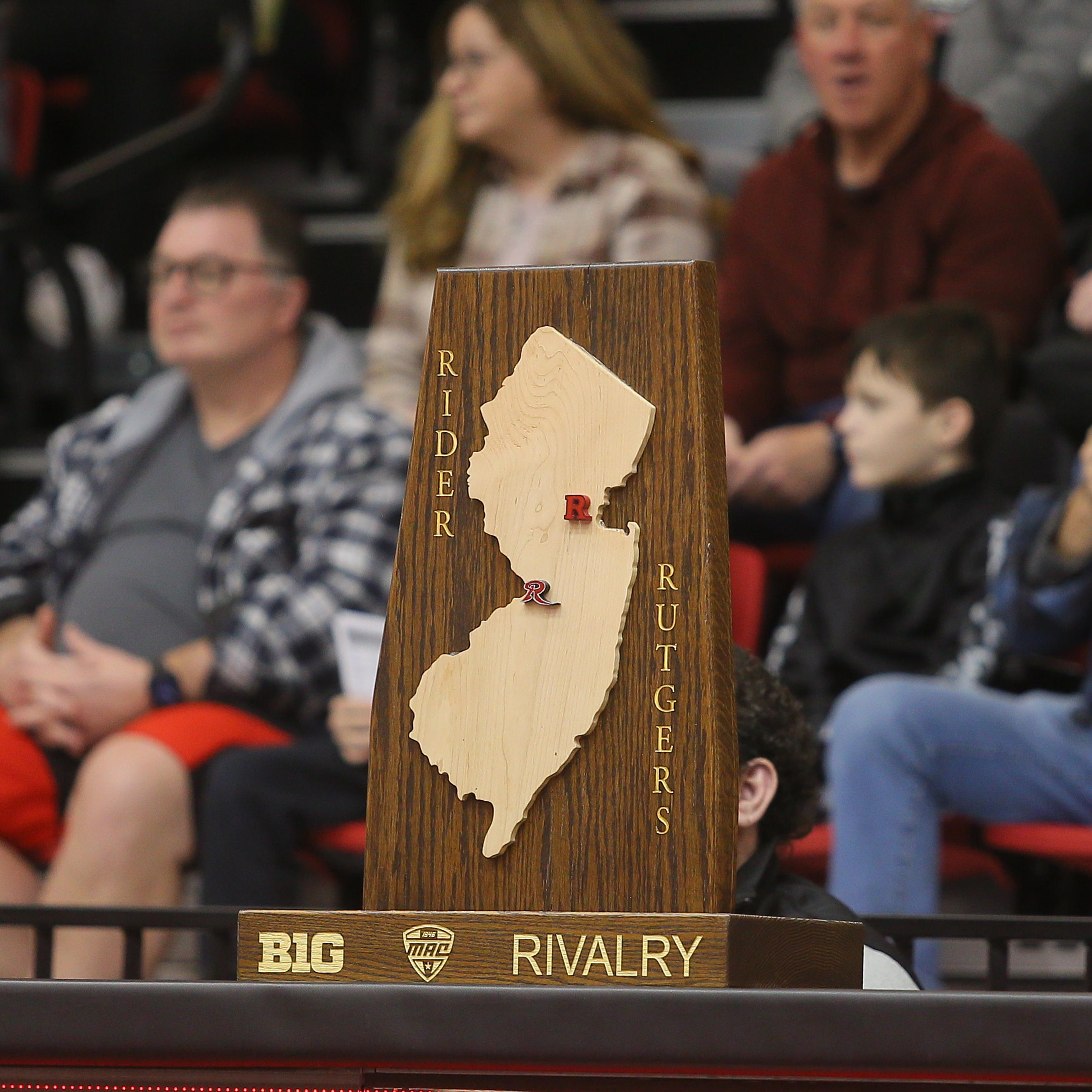 NCAA wrestling: No. 18 Rutgers duels in-state rival Rider - nj.com