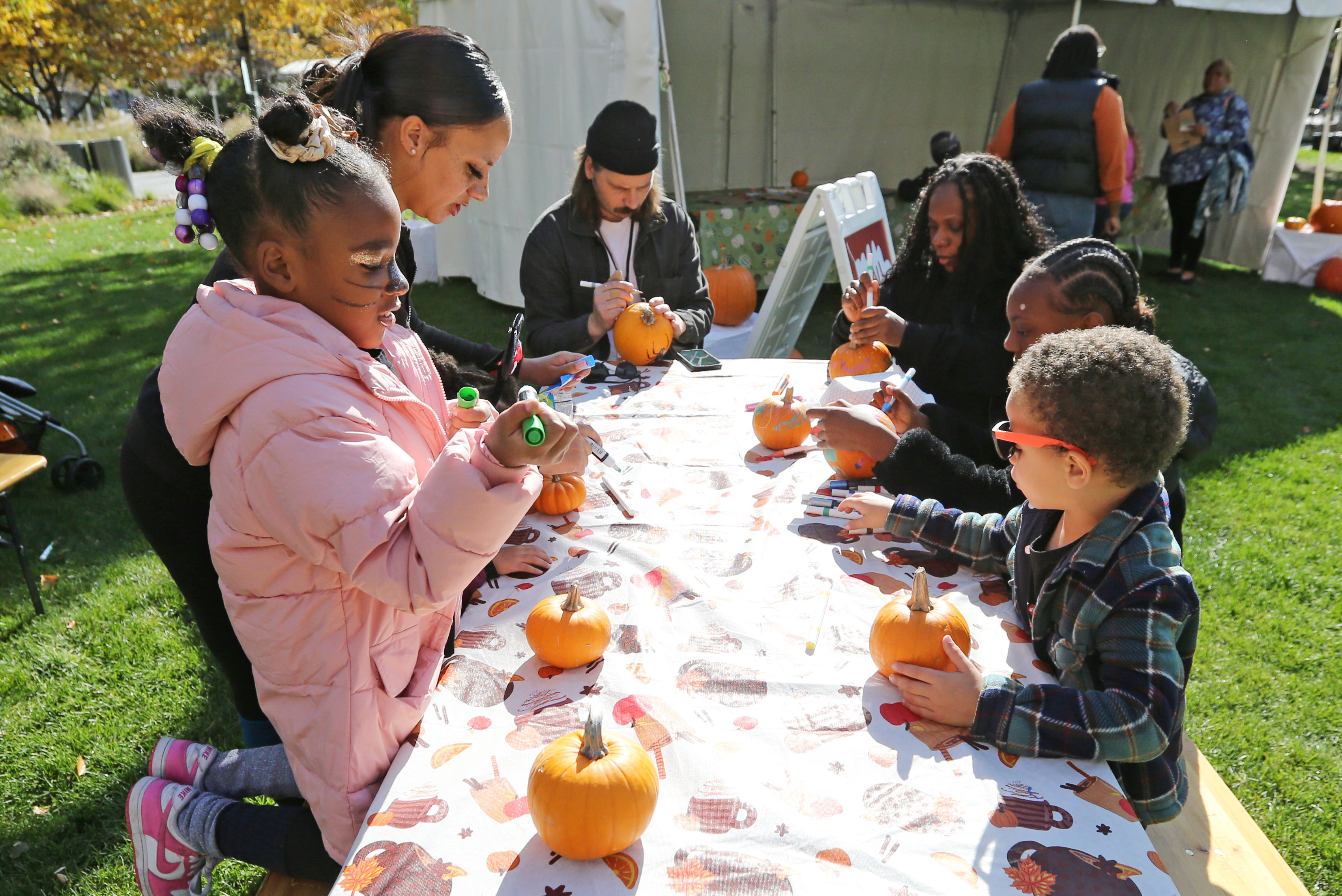 Fall Fun Day at Public Square, October 26, 2024 - cleveland.com