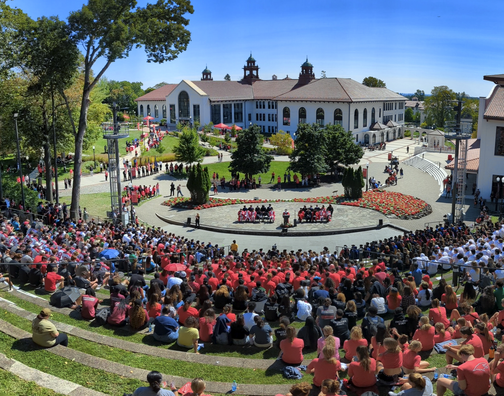 The Investiture of Jonathan GS Koppell, Ninth President of Montclair ...