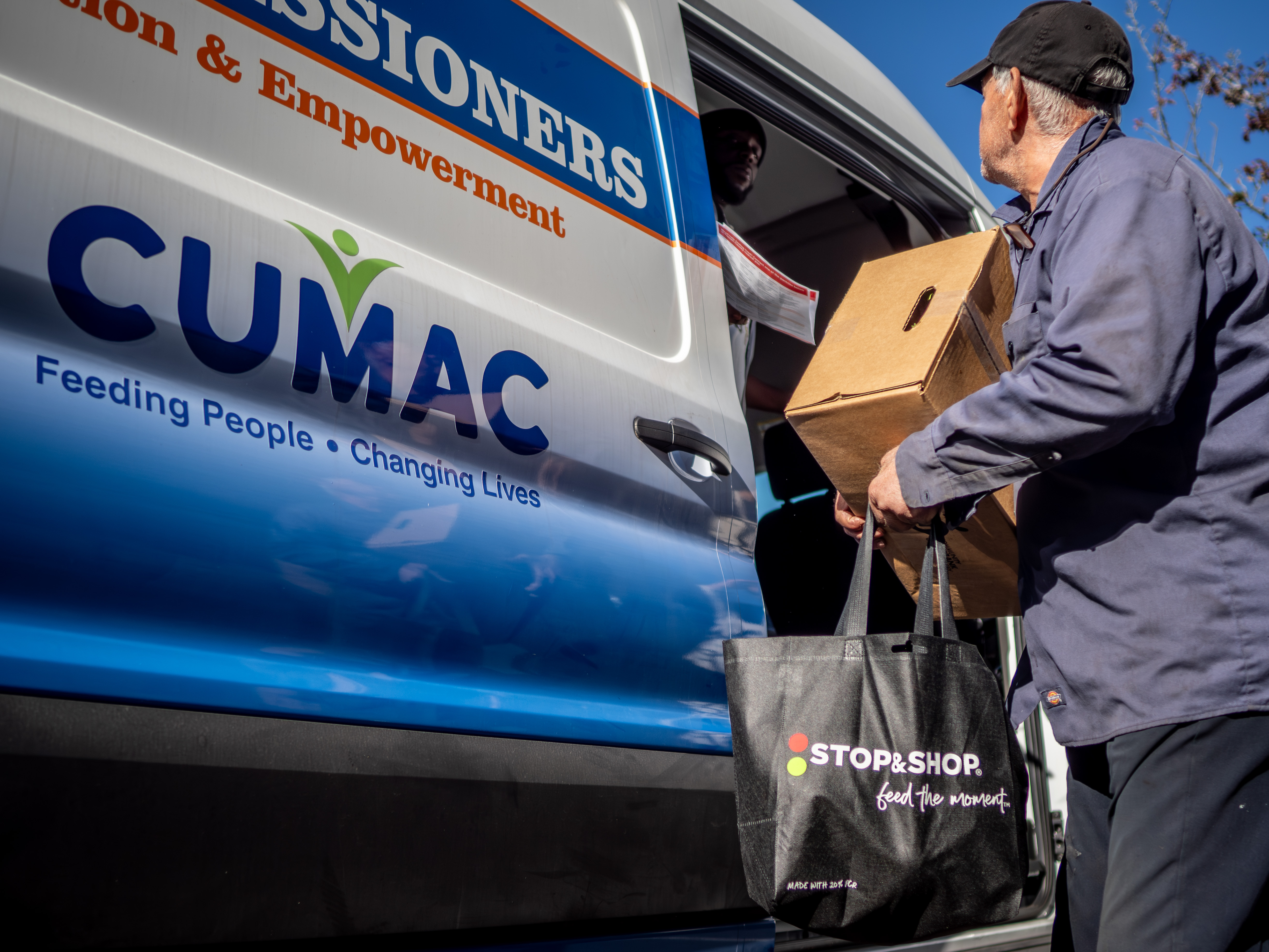 Food hubs help people whose SNAP benefits have been cut off - nj.com