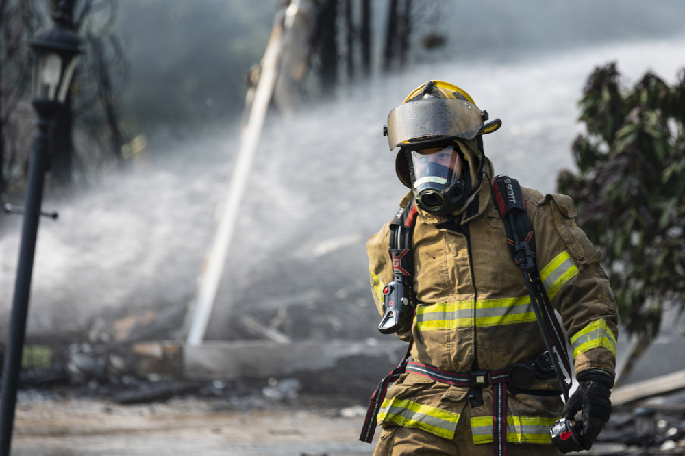 Occupants escape house fire in Kalamazoo County - mlive.com