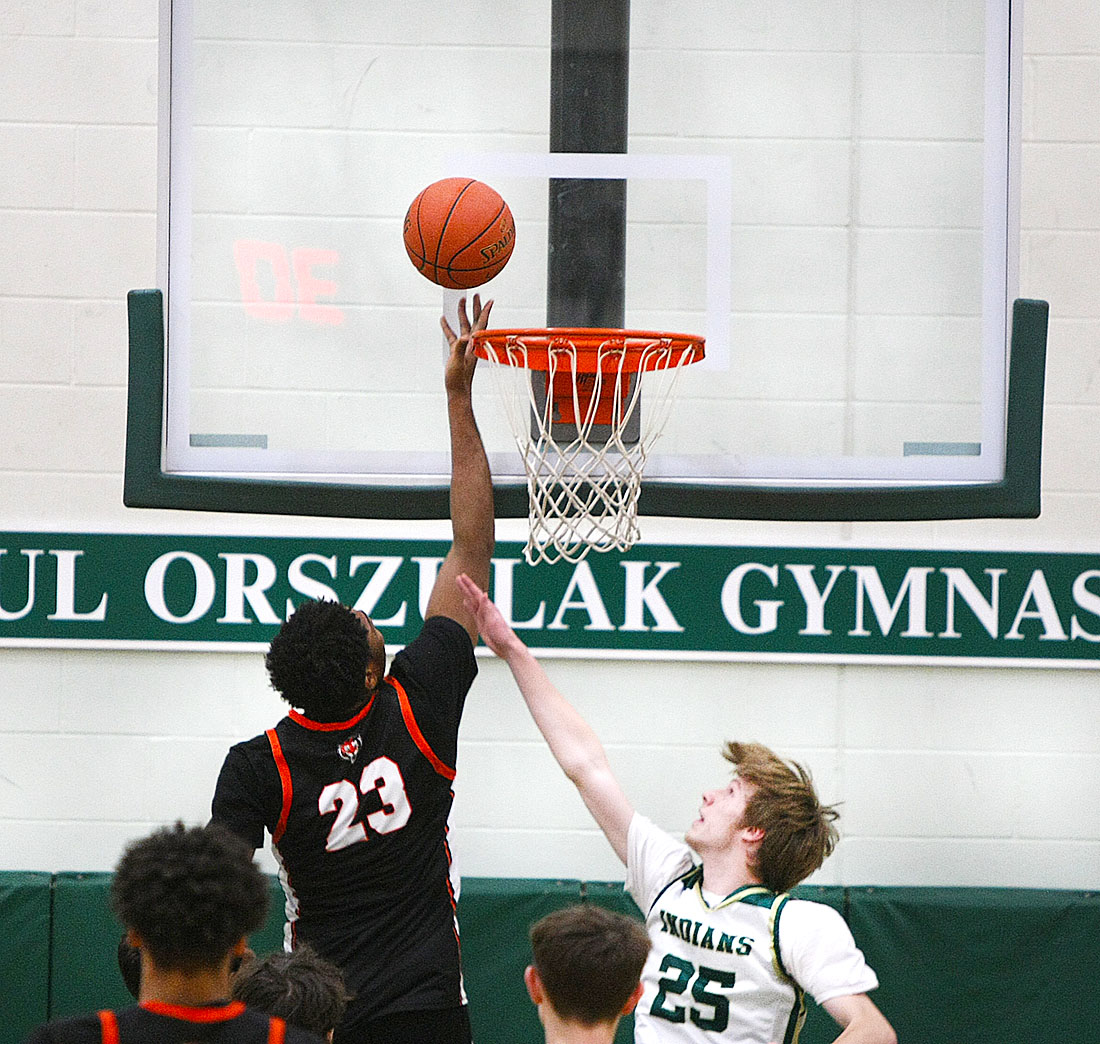 Ware vs Brighton Div. V State boys Basketball game 2/28/25 - masslive.com