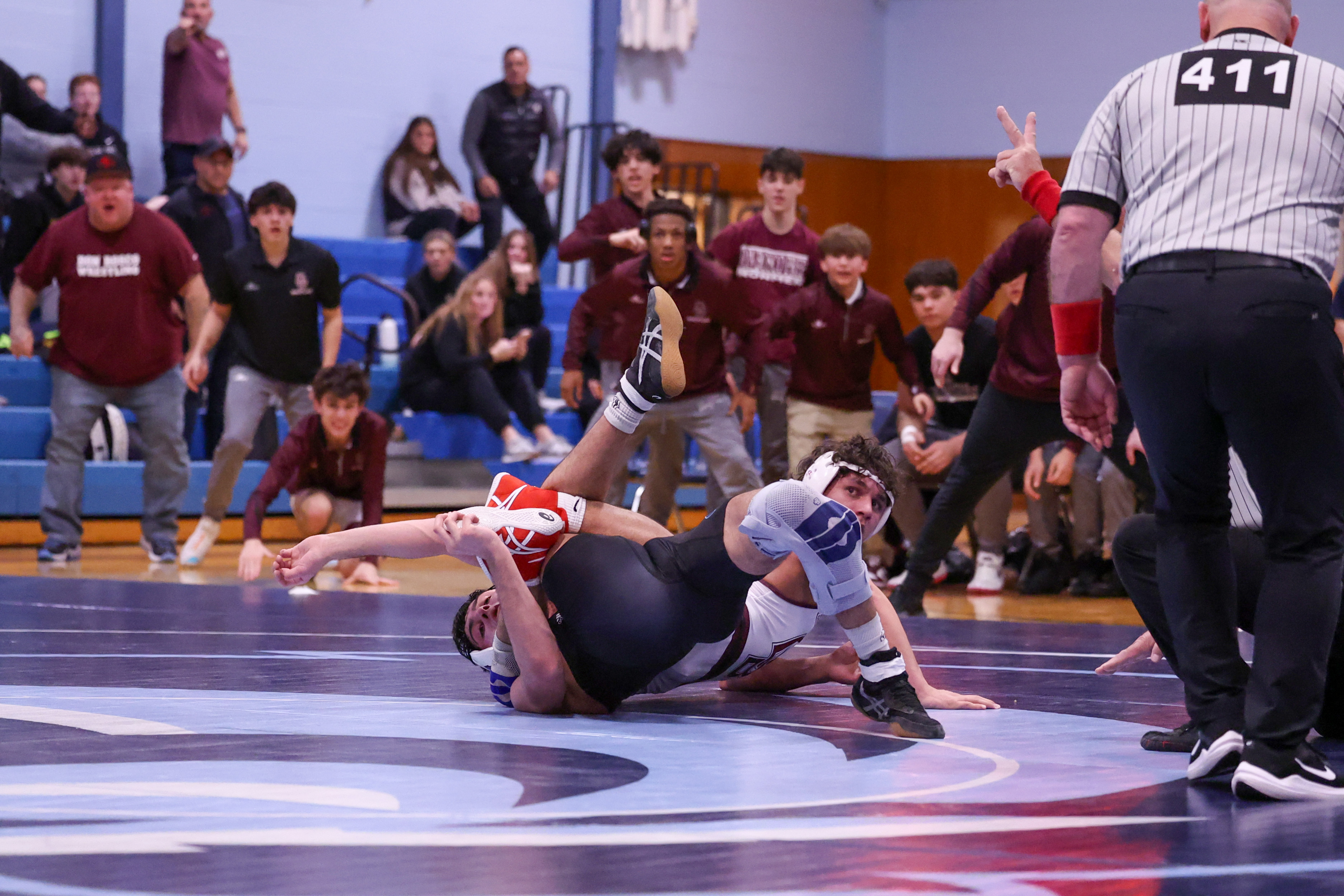 Non-Public A Boys Wrestling Quarterfinals: CBA vs. Don Bosco - nj.com