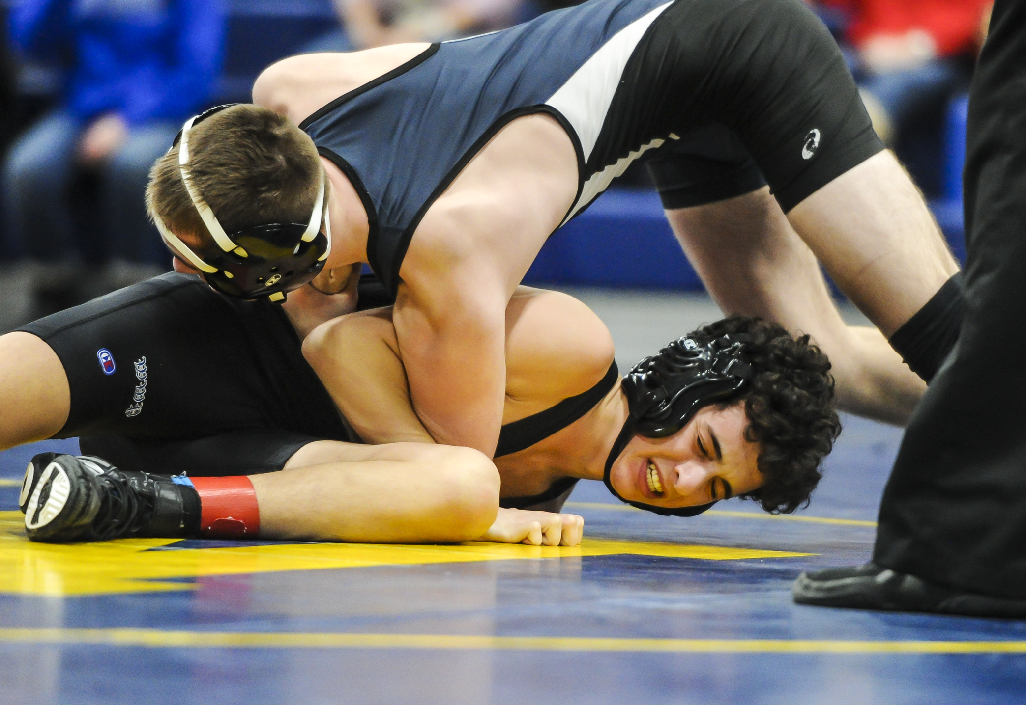 Wrestling: West Windsor Plainsboro North vs Nottingham Feb. 1, 2023 ...