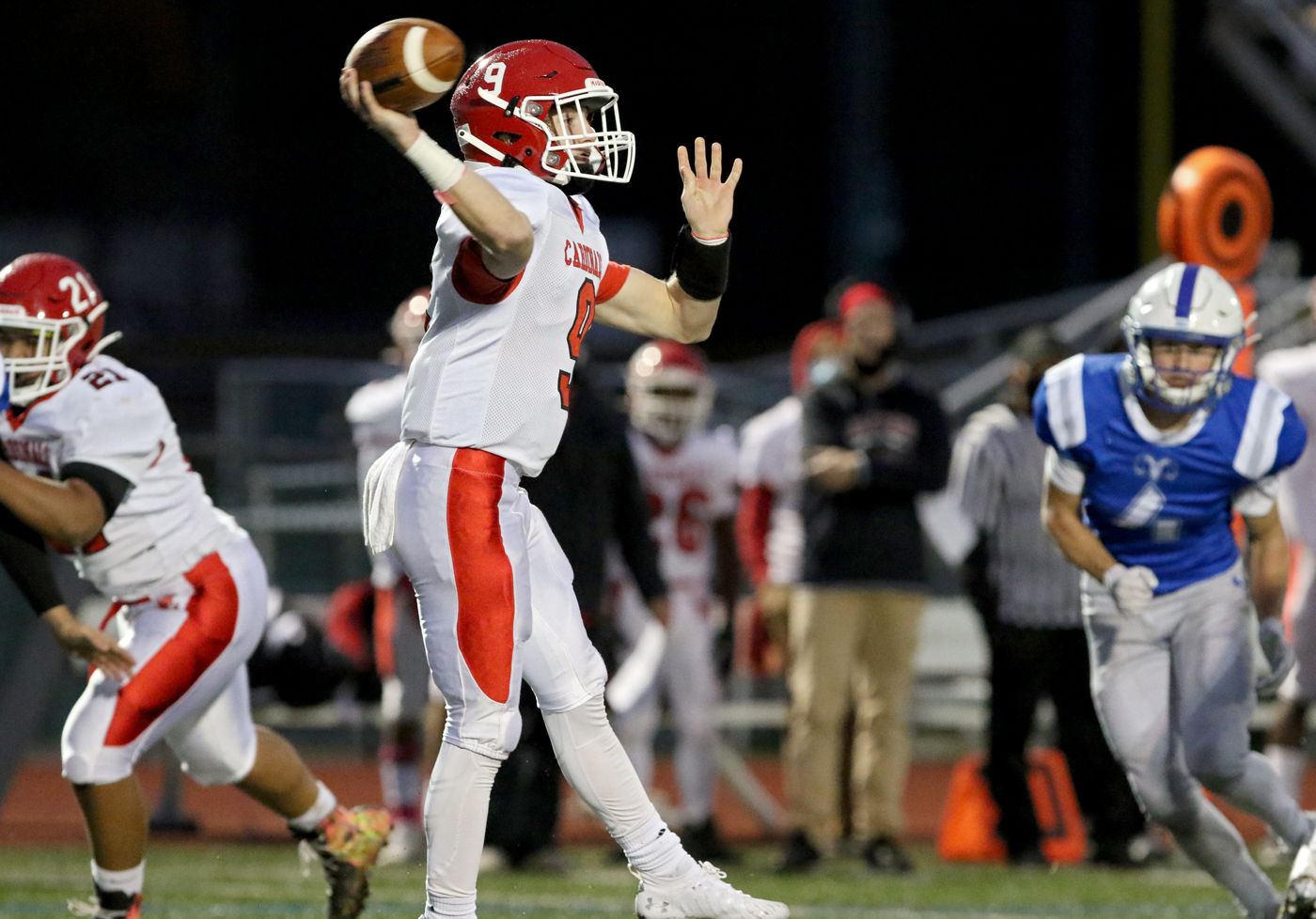 High School Football, Hightstown defeats Lawrence, 41-21 - nj.com