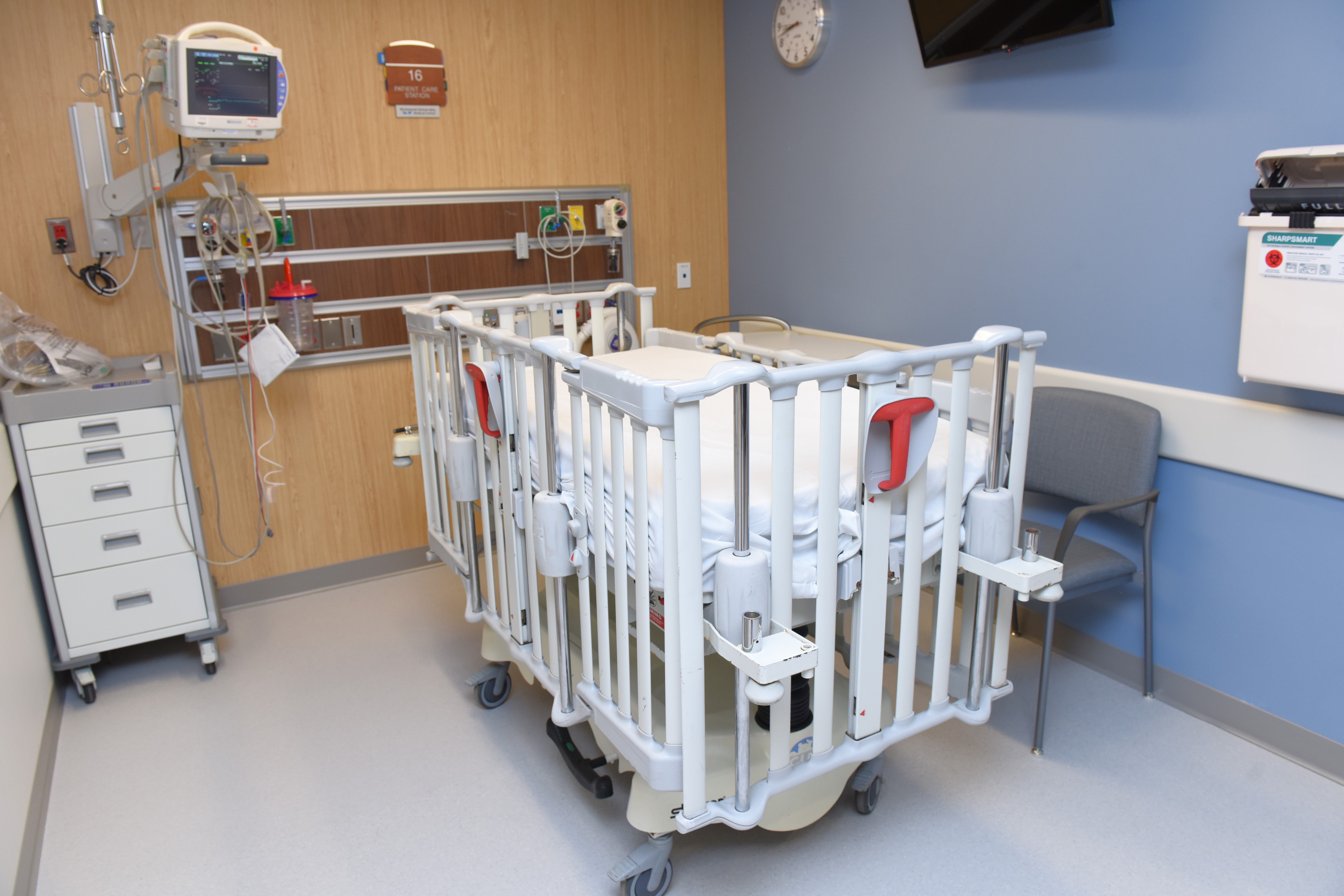 An inside look at RUMC's Lucille and Jay Chazanoff Surgical Pavilion ...