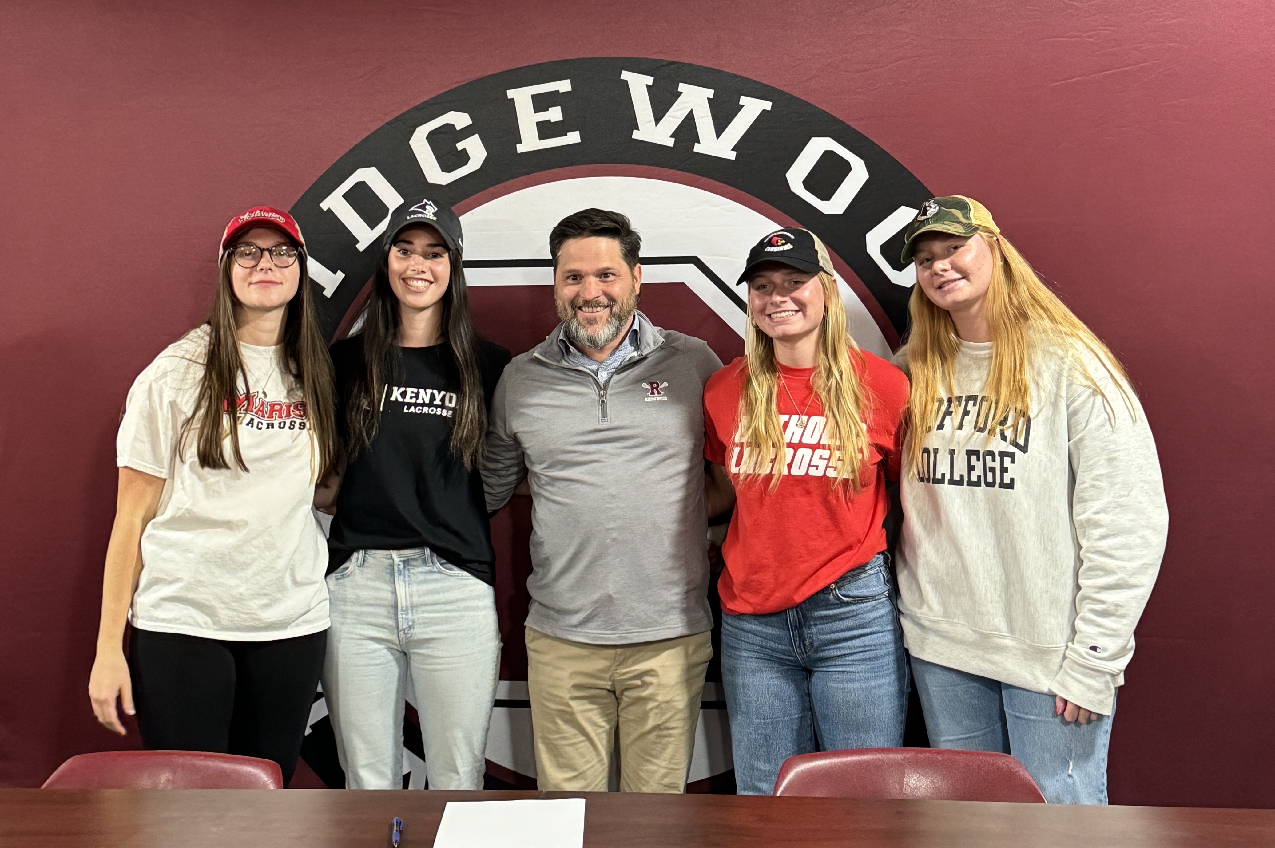 Fall Signing Day, 2023 - nj.com