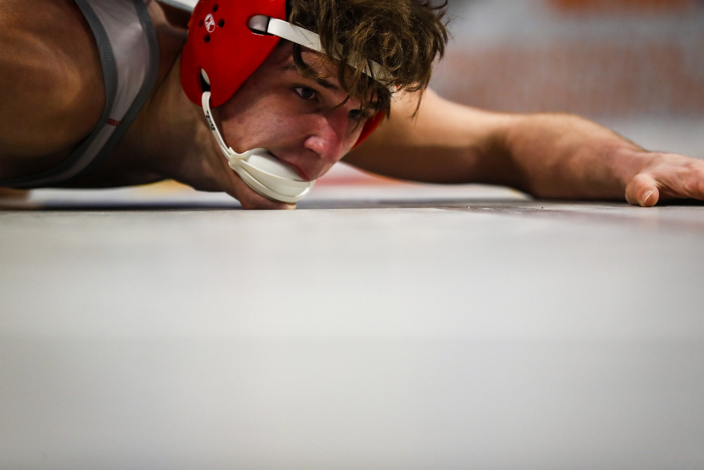 Lehigh Valley wrestlers compete in Day 1 of PIAA Class 3A individual ...