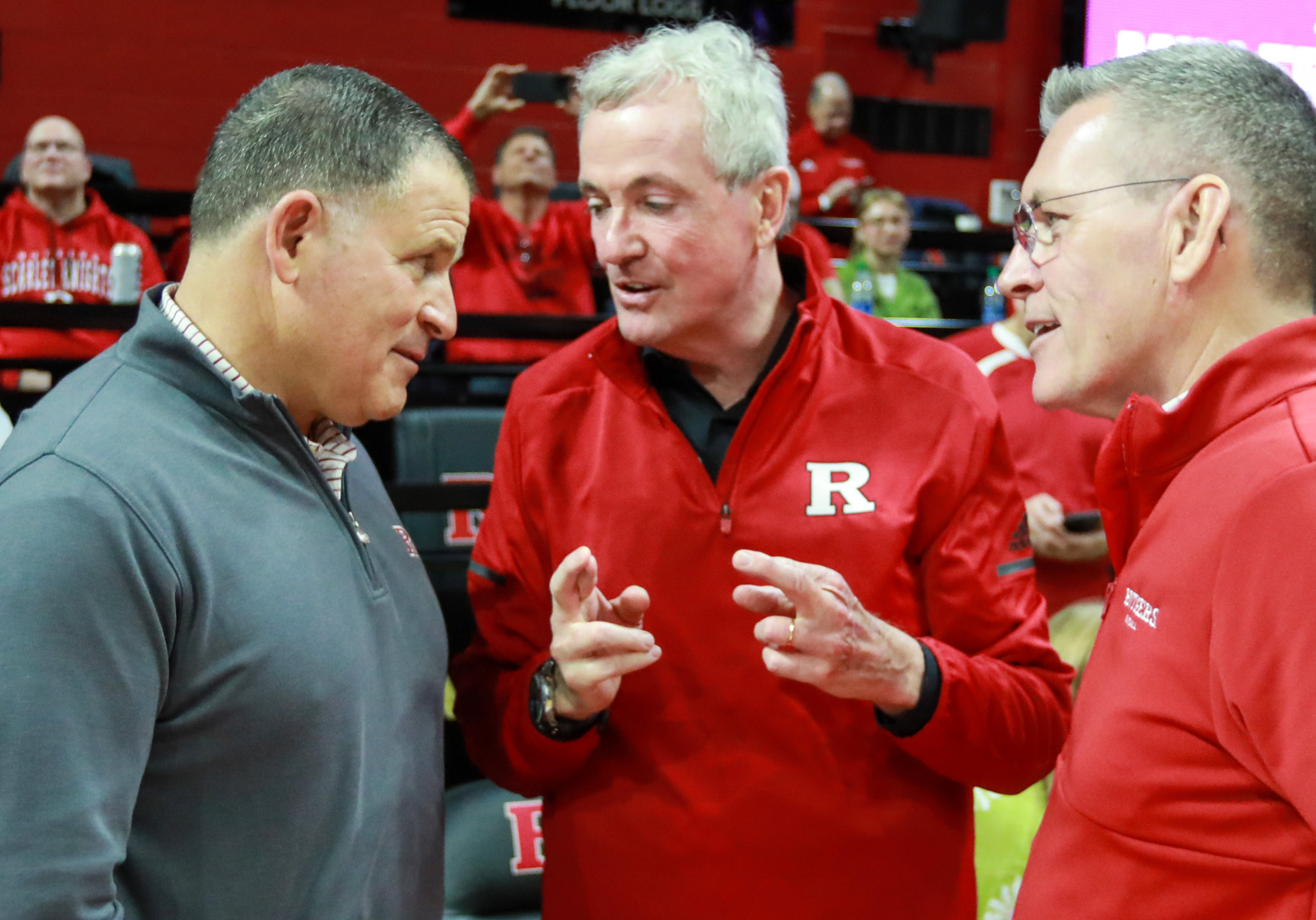 Rutgers defeats Wake Forest, 81-57, men's basketball - nj.com