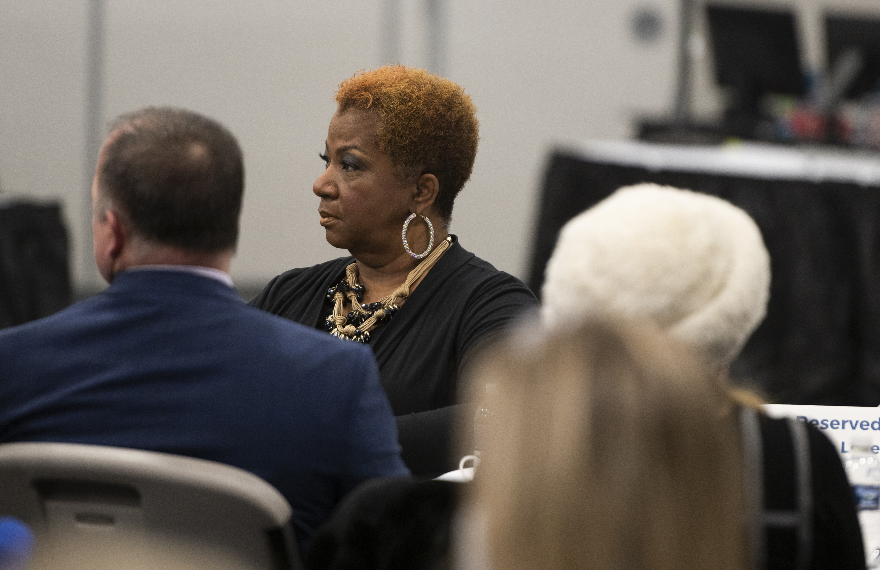 Babbie Mason speaks at MLK Diversity Celebration in Jackson - mlive.com