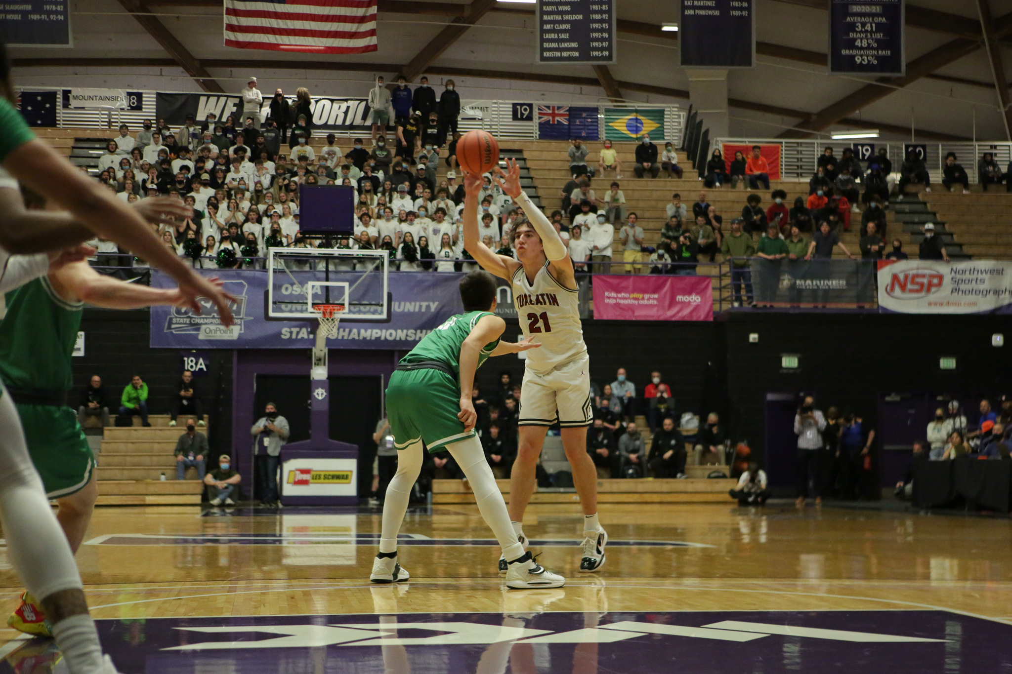 OSAA 6A boys basketball: Tualatin vs West Linn - oregonlive.com