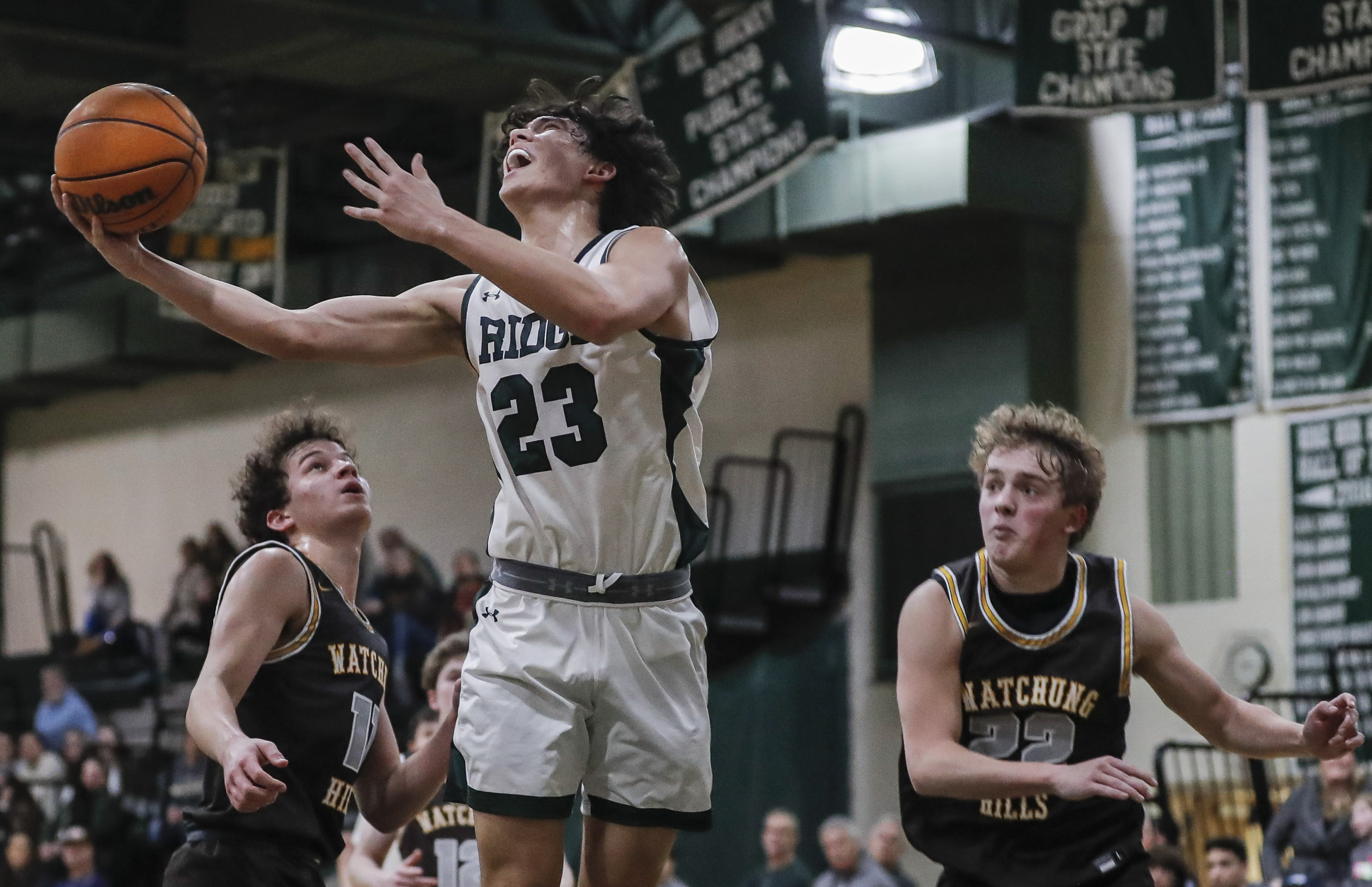 Boys Basketball: Ridge hosts Watchung Hills on January 10, 2023 - nj.com