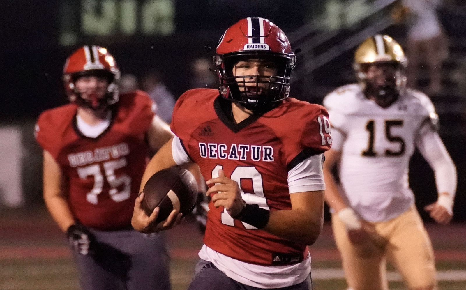 Cullman vs. Decatur High School Football - al.com