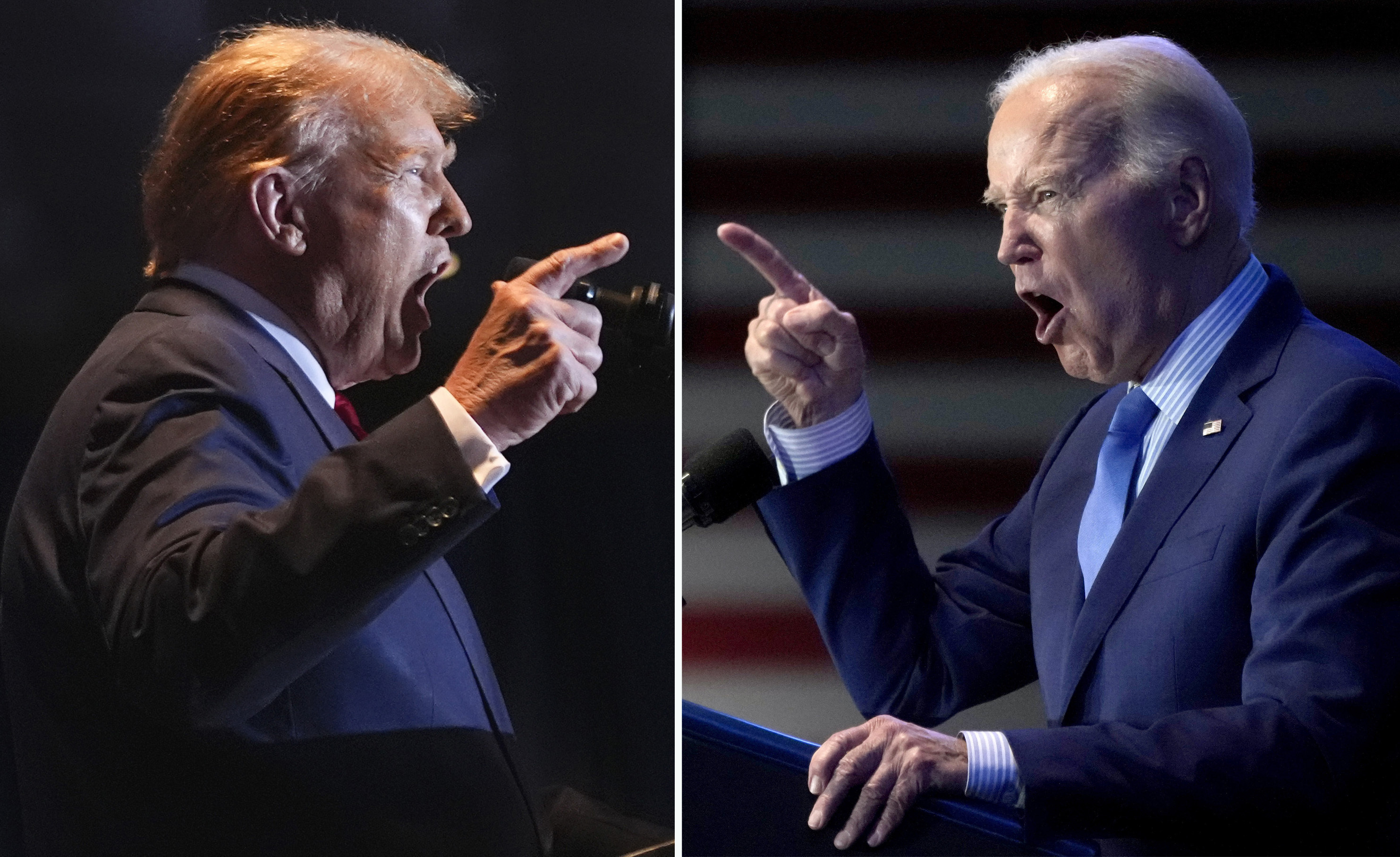 2024 Presidential Debate - syracuse.com