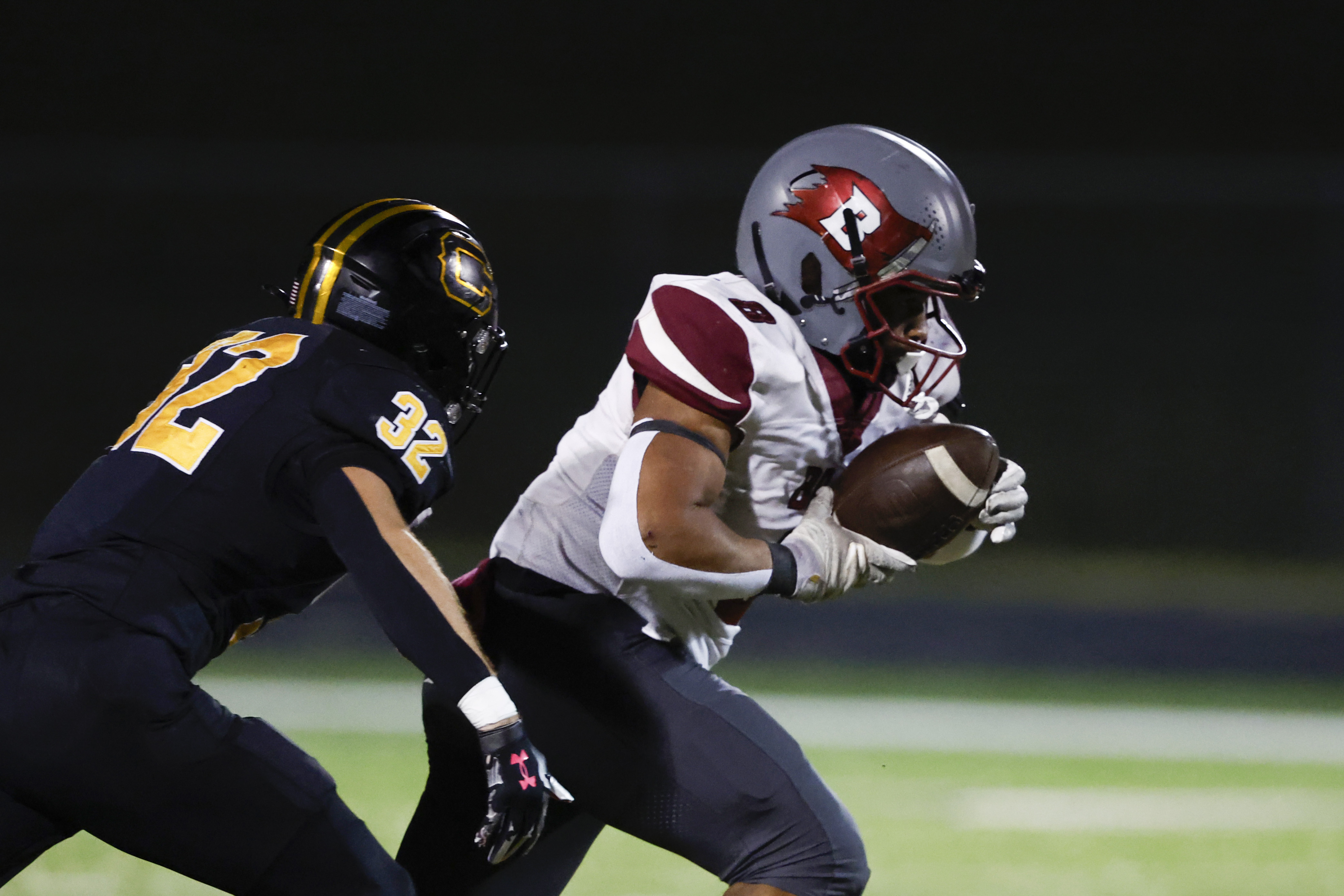 Boaz at Corner 5A Football Playoffs - al.com