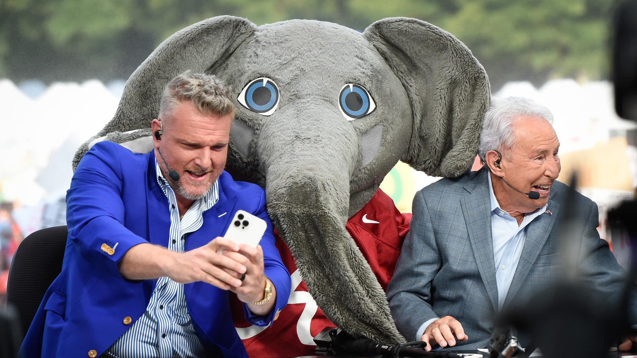Alabama vs. Texas 2023: ESPN College GameDay and SEC Nation - al.com