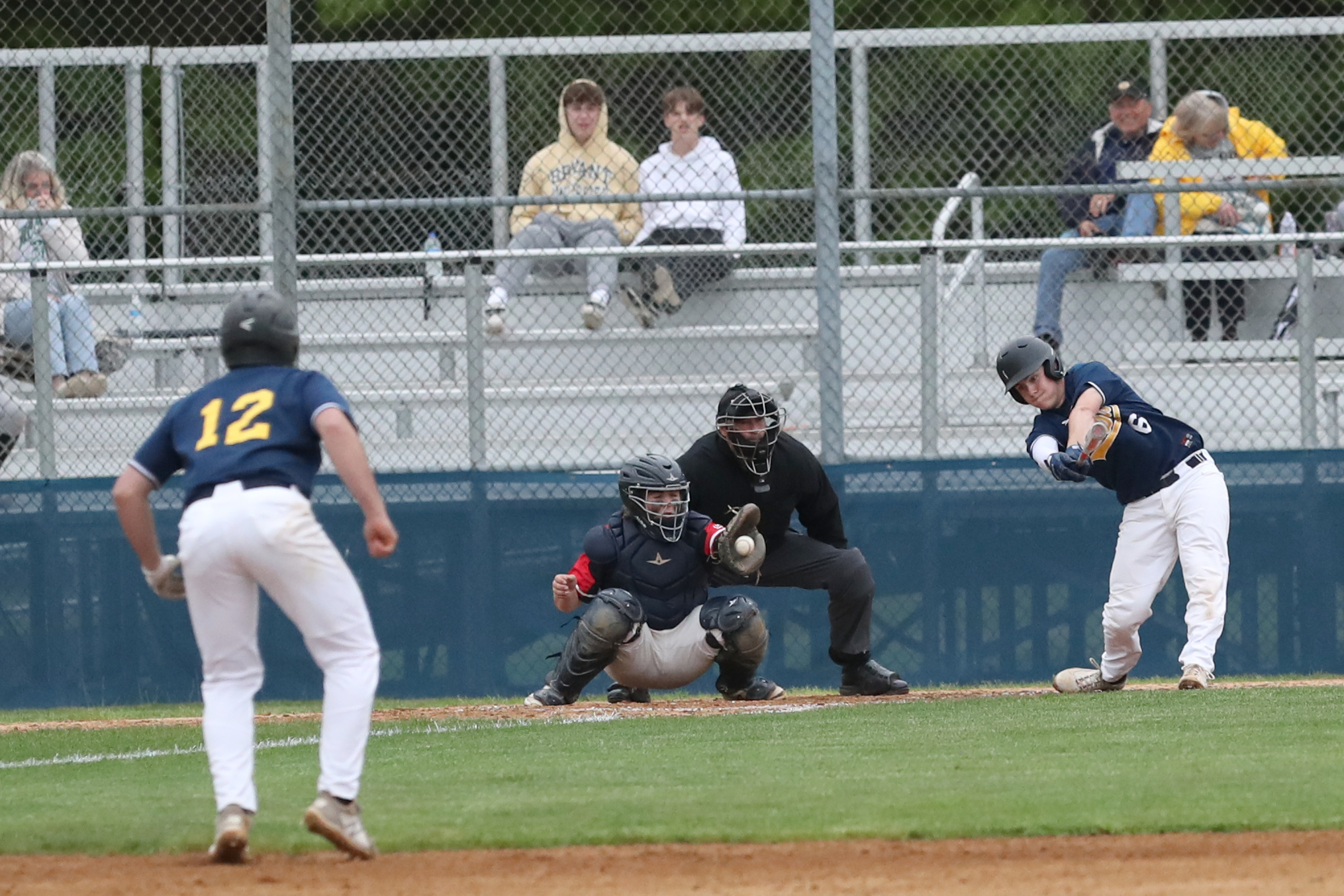 Northampton vs Westfield Baseball - masslive.com