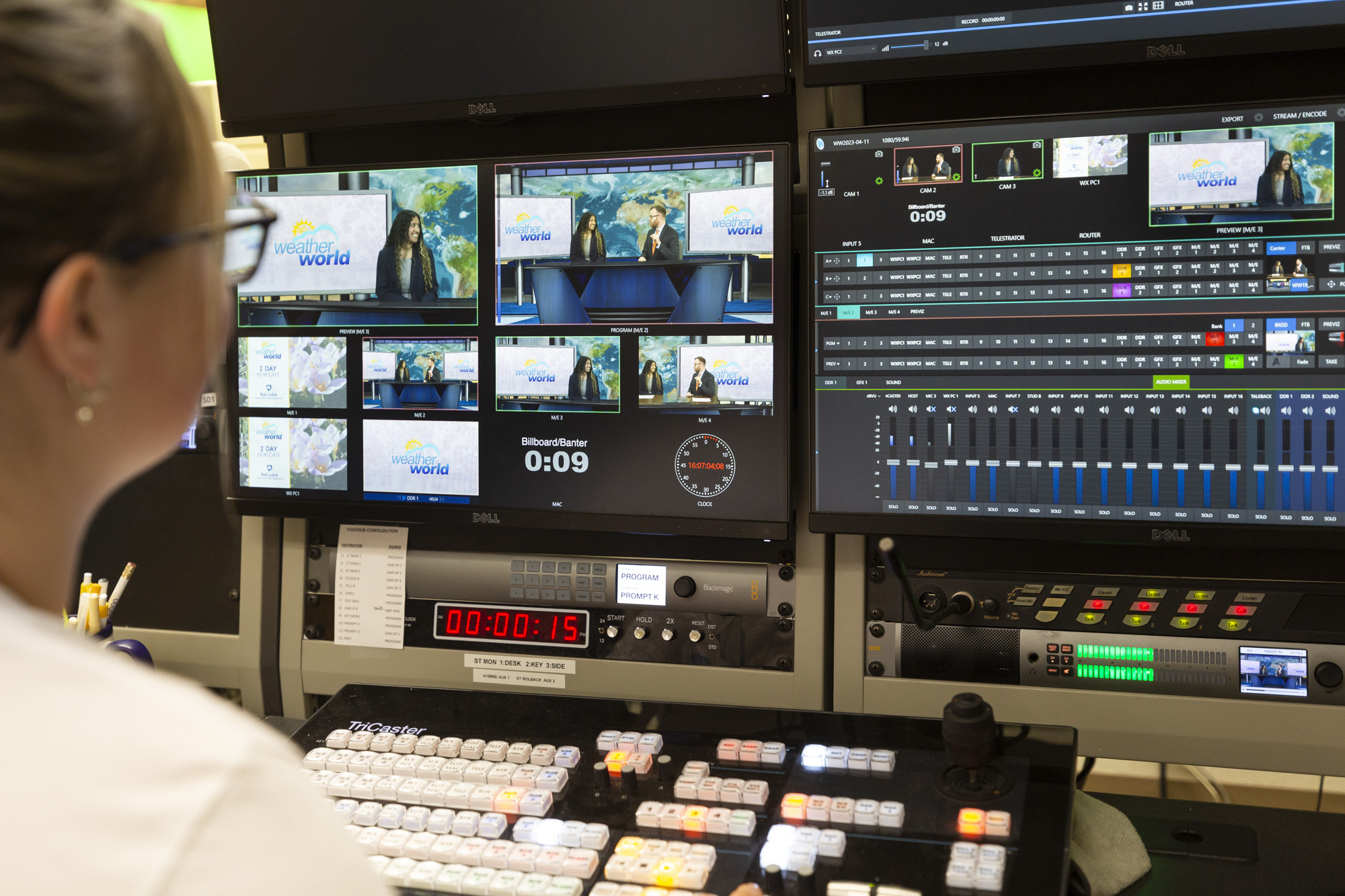 Penn State's Weather World - pennlive.com