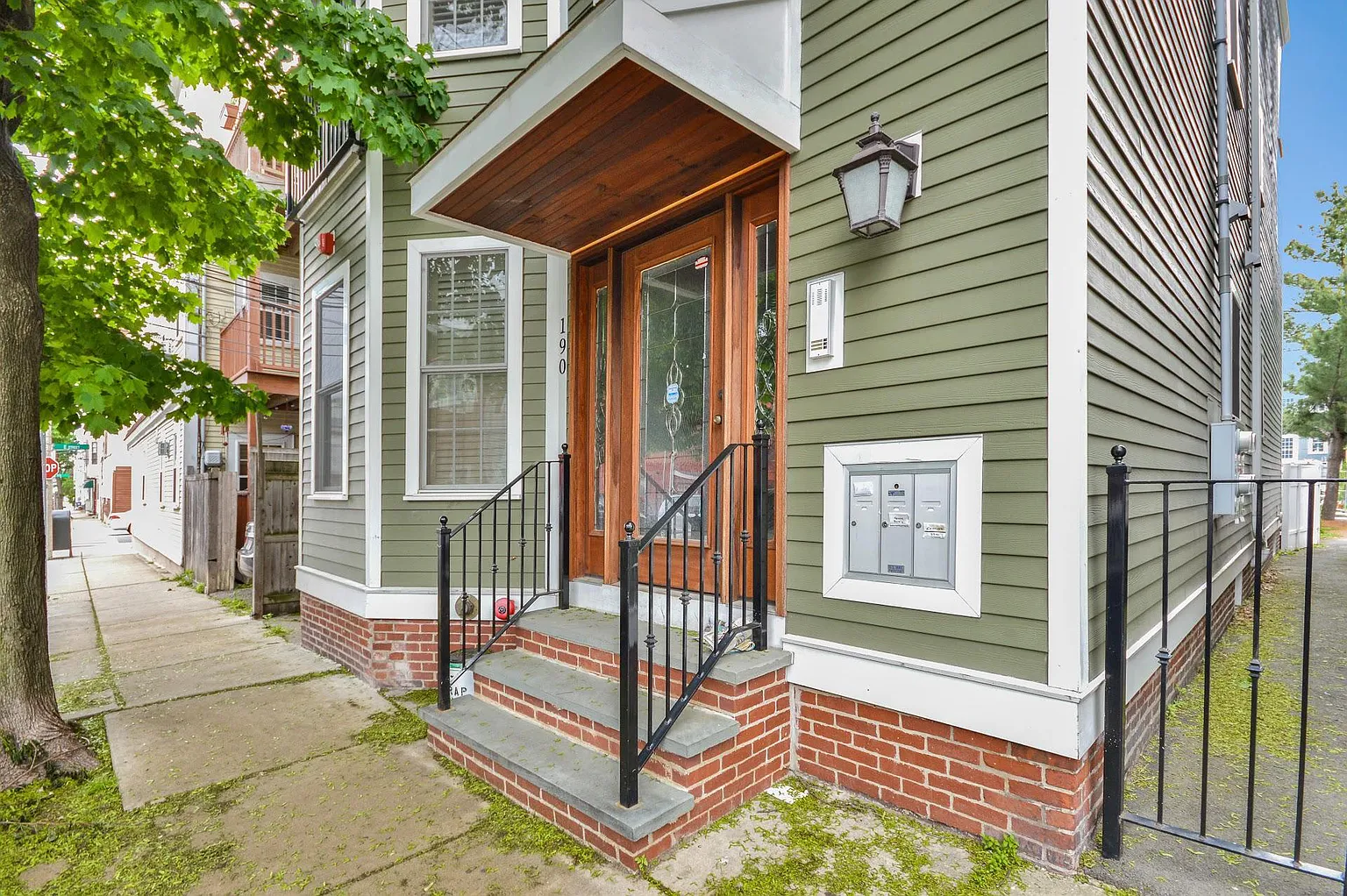 190 West Sixth St. in South Boston from 'Good Will Hunting' film has ...