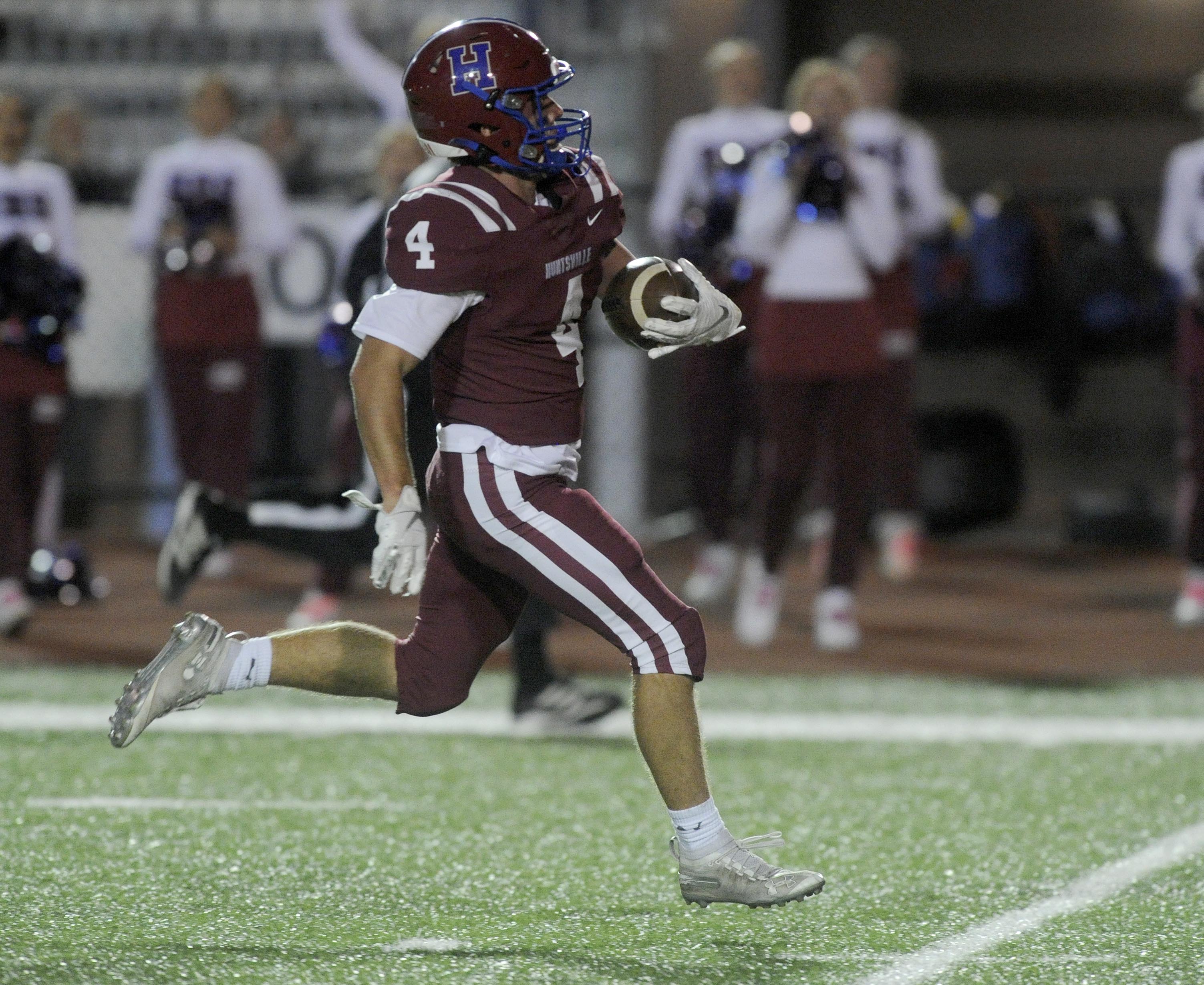 Decatur - Huntsville Football - al.com