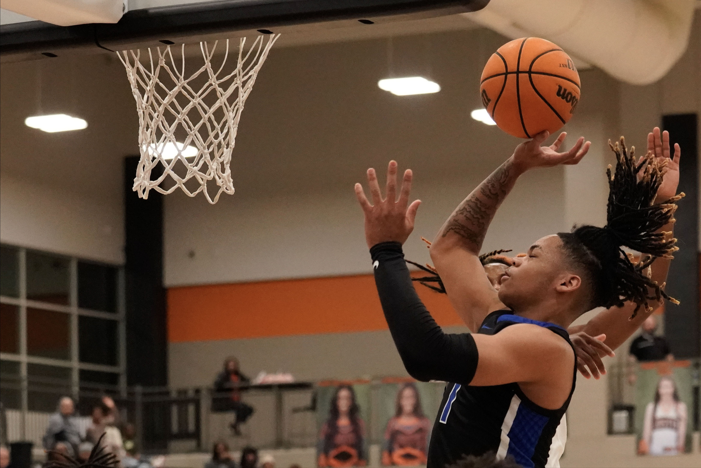 7A Area 8 Boys Varsity Basketball Tournament at Austin High School Wed ...