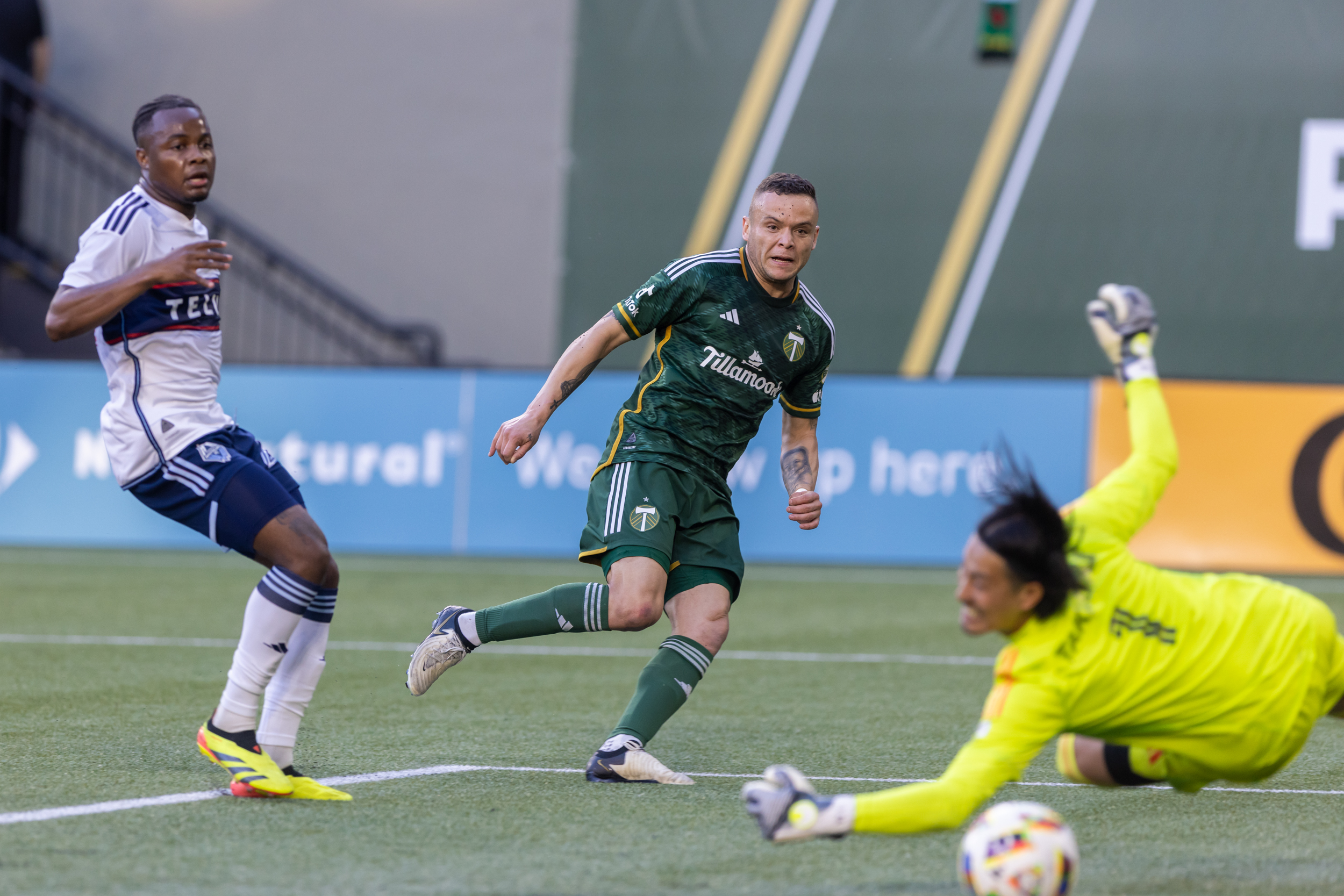 Portland Timbers vs. Vancouver Whitecaps: June 22, 2024 - oregonlive.com