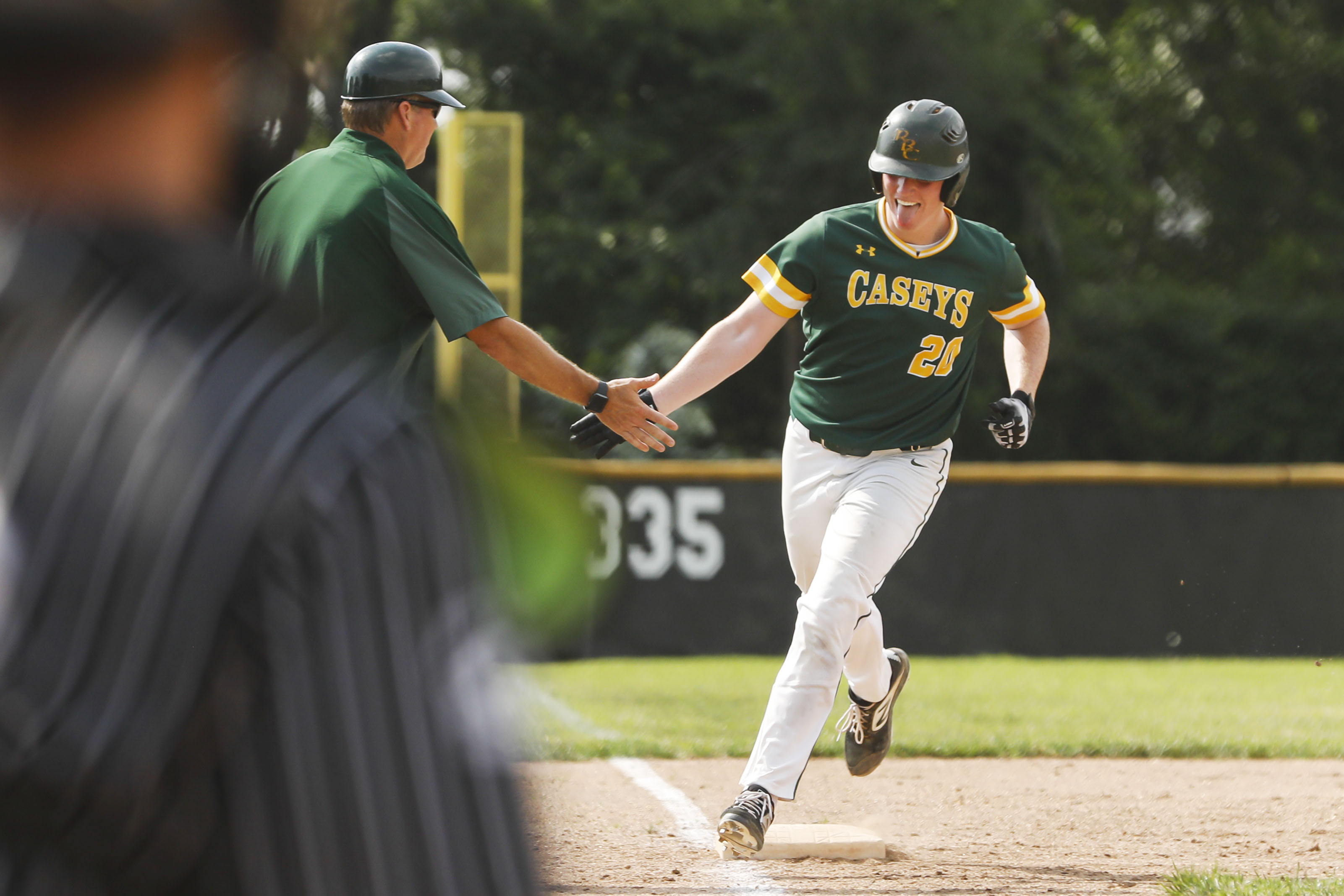 Baseball: No. 9 Red Bank Catholic defeats No. 1 Bishop Eustace 6-1 in ...