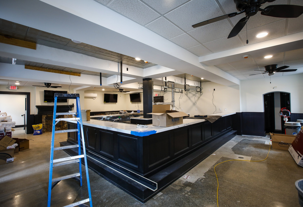 Keystone Pub sports a new look after renovation - lehighvalleylive.com