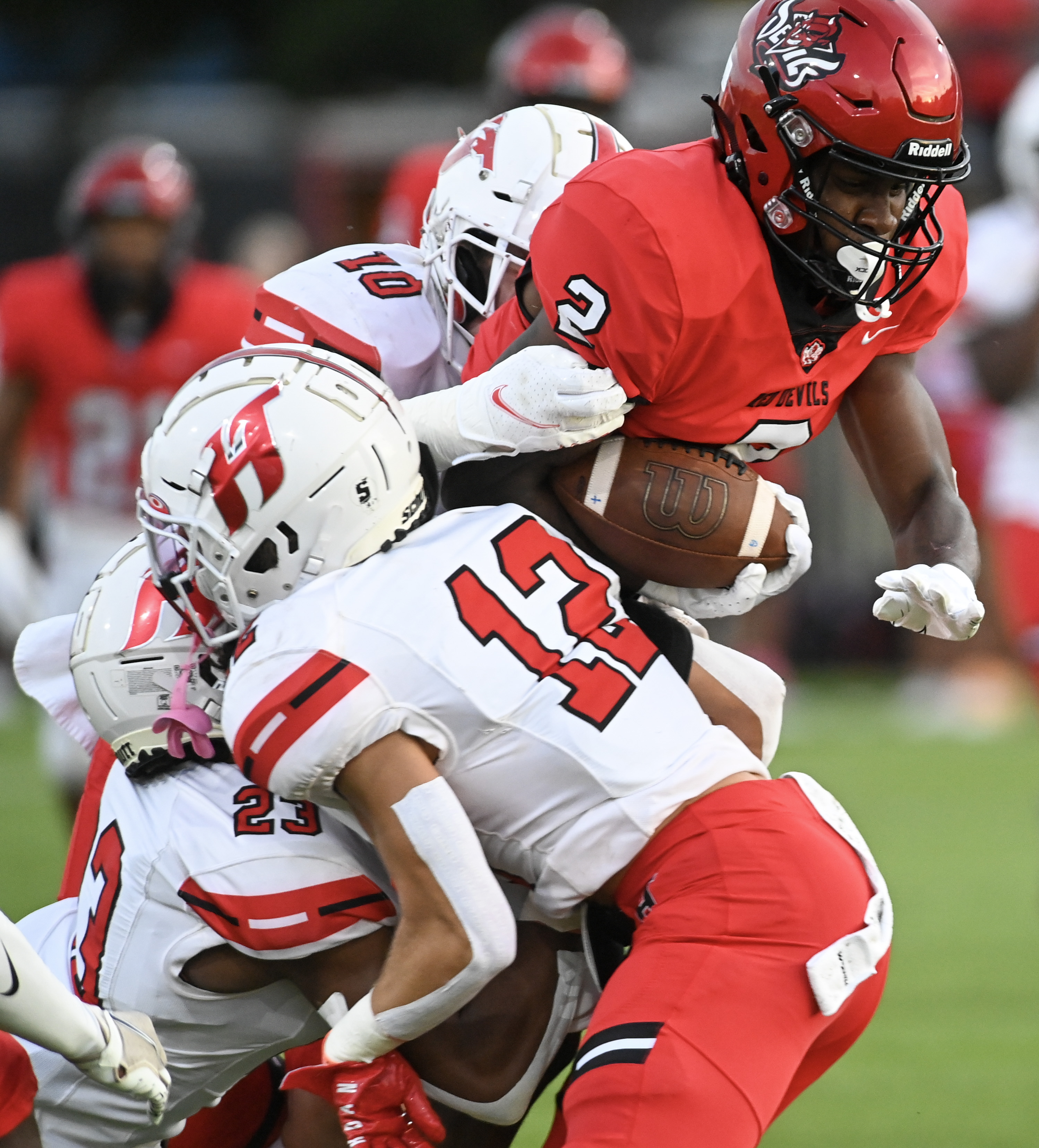 Hewitt-Trussville vs Central-Phenix City football - al.com