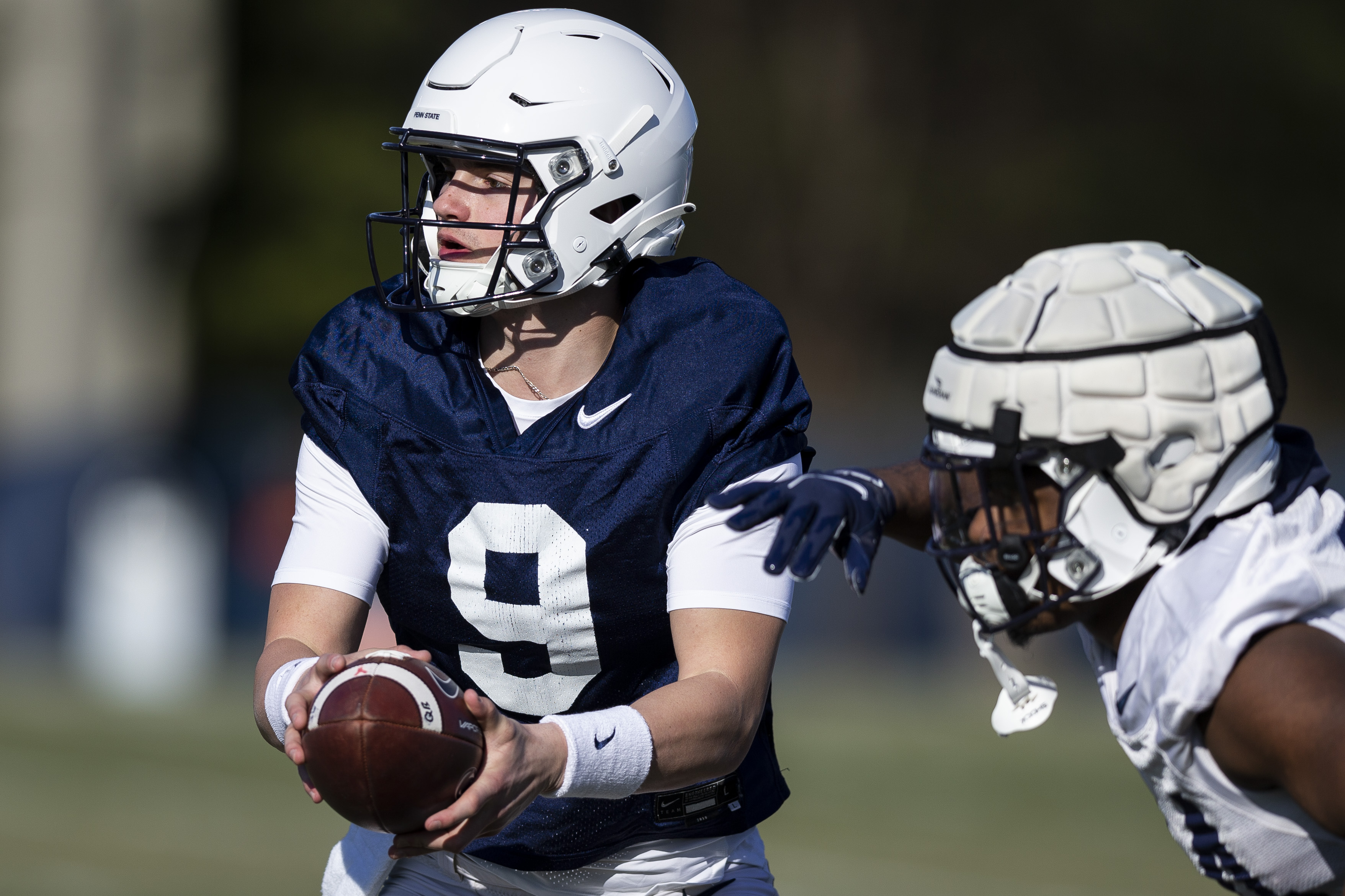 Penn State football first day of spring practice - pennlive.com