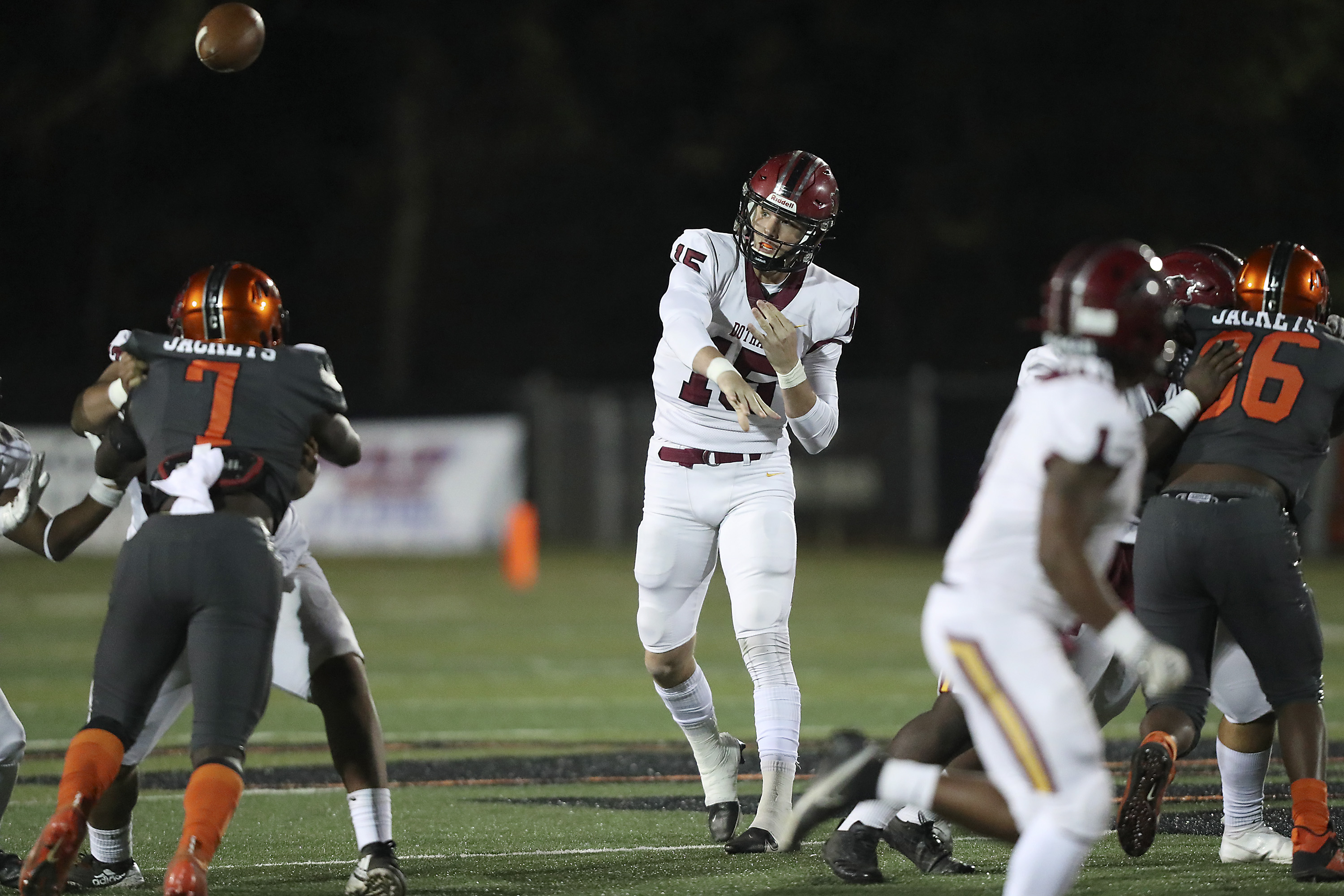 McGill vs Dothan Football - al.com