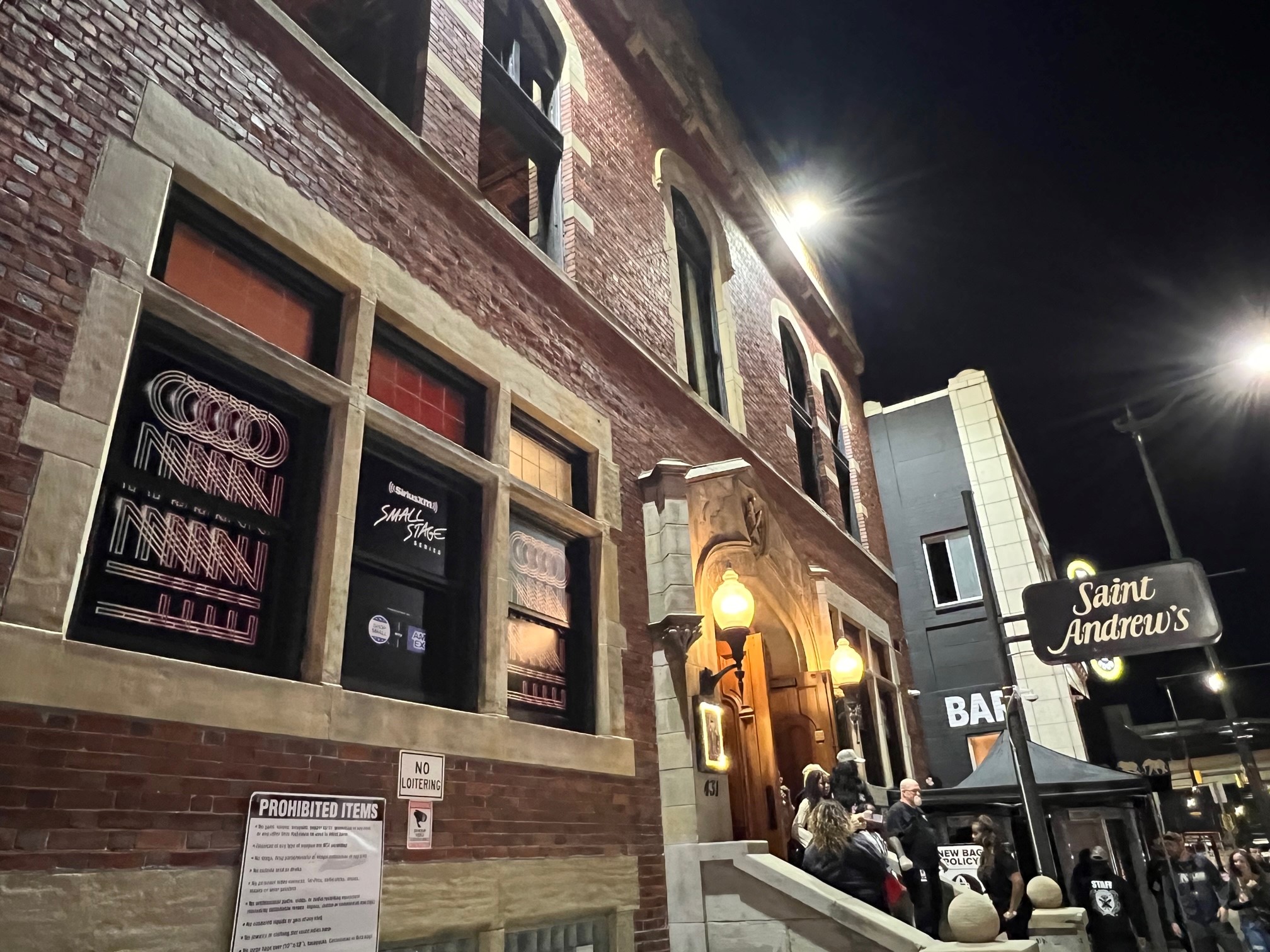 Lizzo at Saint Andrews Hall in Detroit - mlive.com