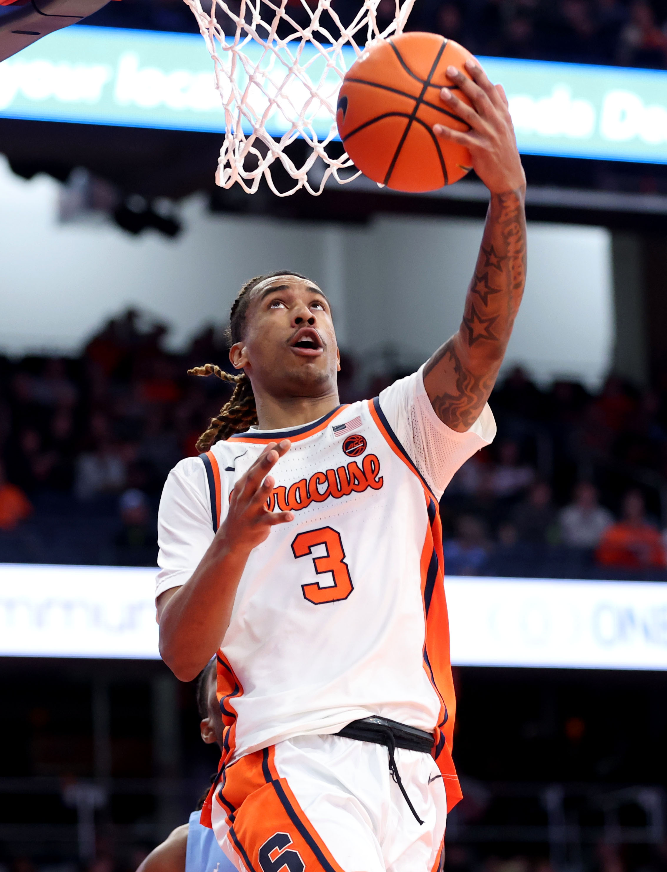 Syracuse Orange Basketball 2024-25: Syracuse vs North Carolina ...