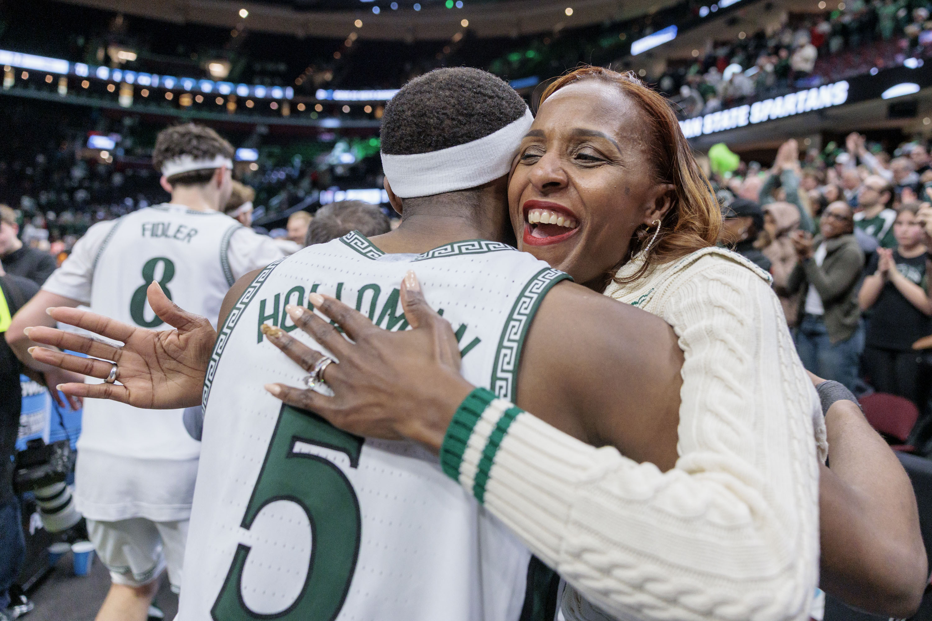 March Madness: Michigan State vs. New Mexico - mlive.com