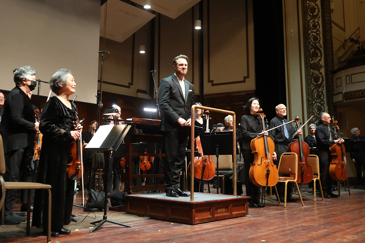 The Springfield Symphony Orchestra ‘New World Music’ concert ...