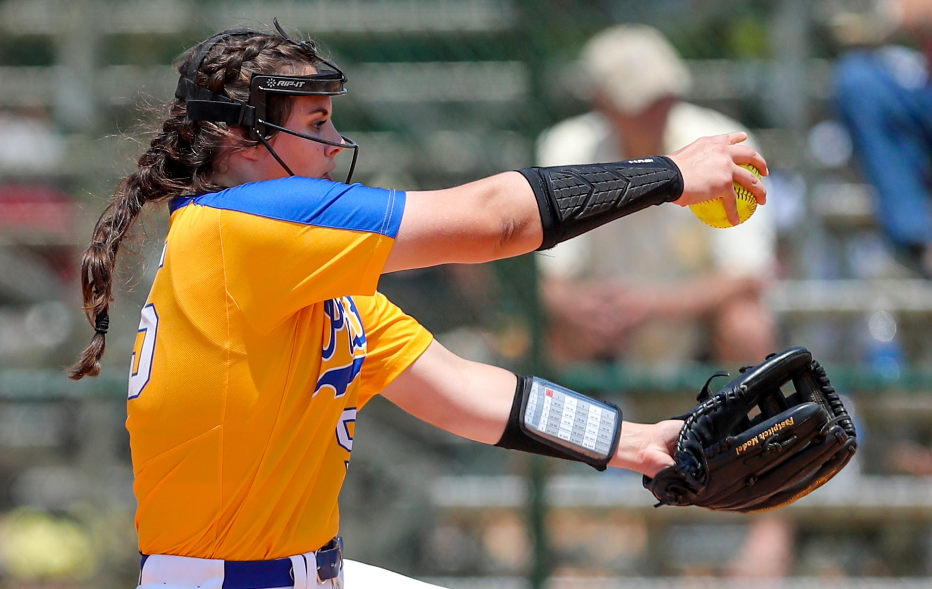 2020 Coastal Terrific 20 softball - al.com