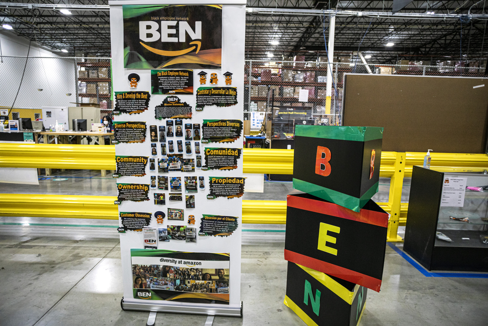 Amazon fulfillment center in Cumberland County - pennlive.com