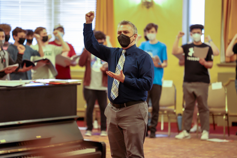 Freddy Awards holds their first 2022 rehearsal - lehighvalleylive.com