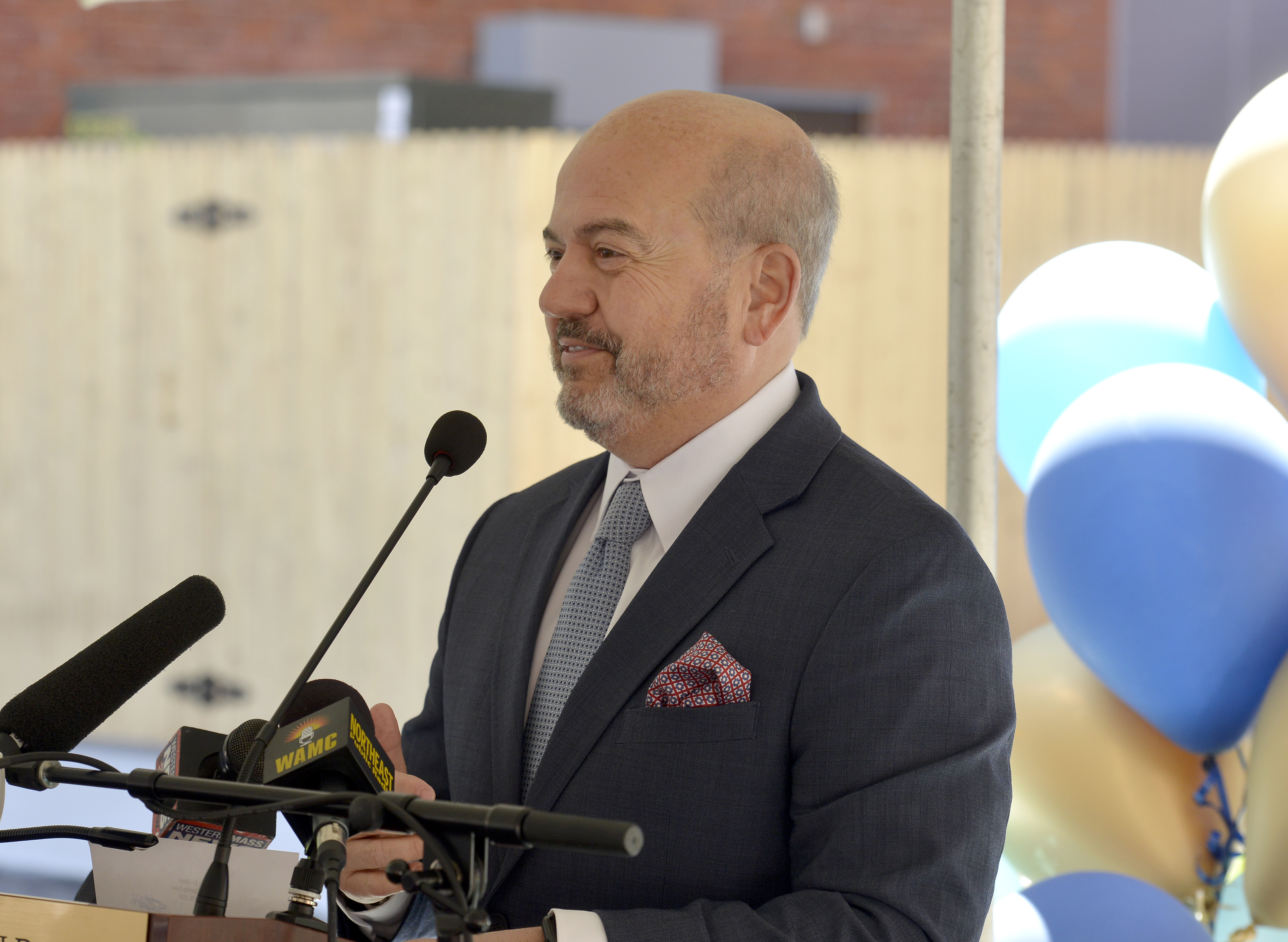 Ribbon cutting ceremony for the 31 Elm St. project in Springfield's ...