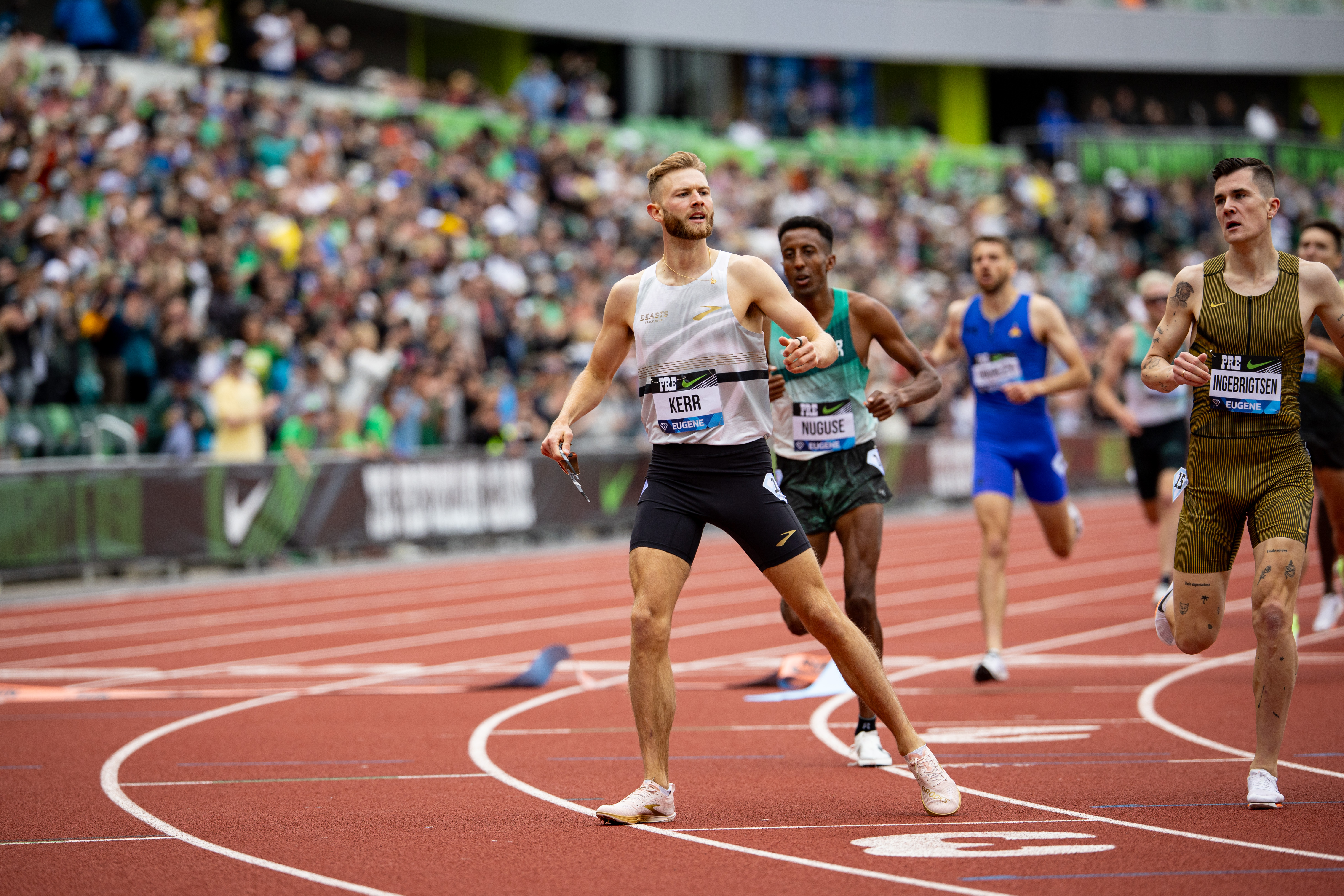 Prefontaine Classic 2024 - oregonlive.com