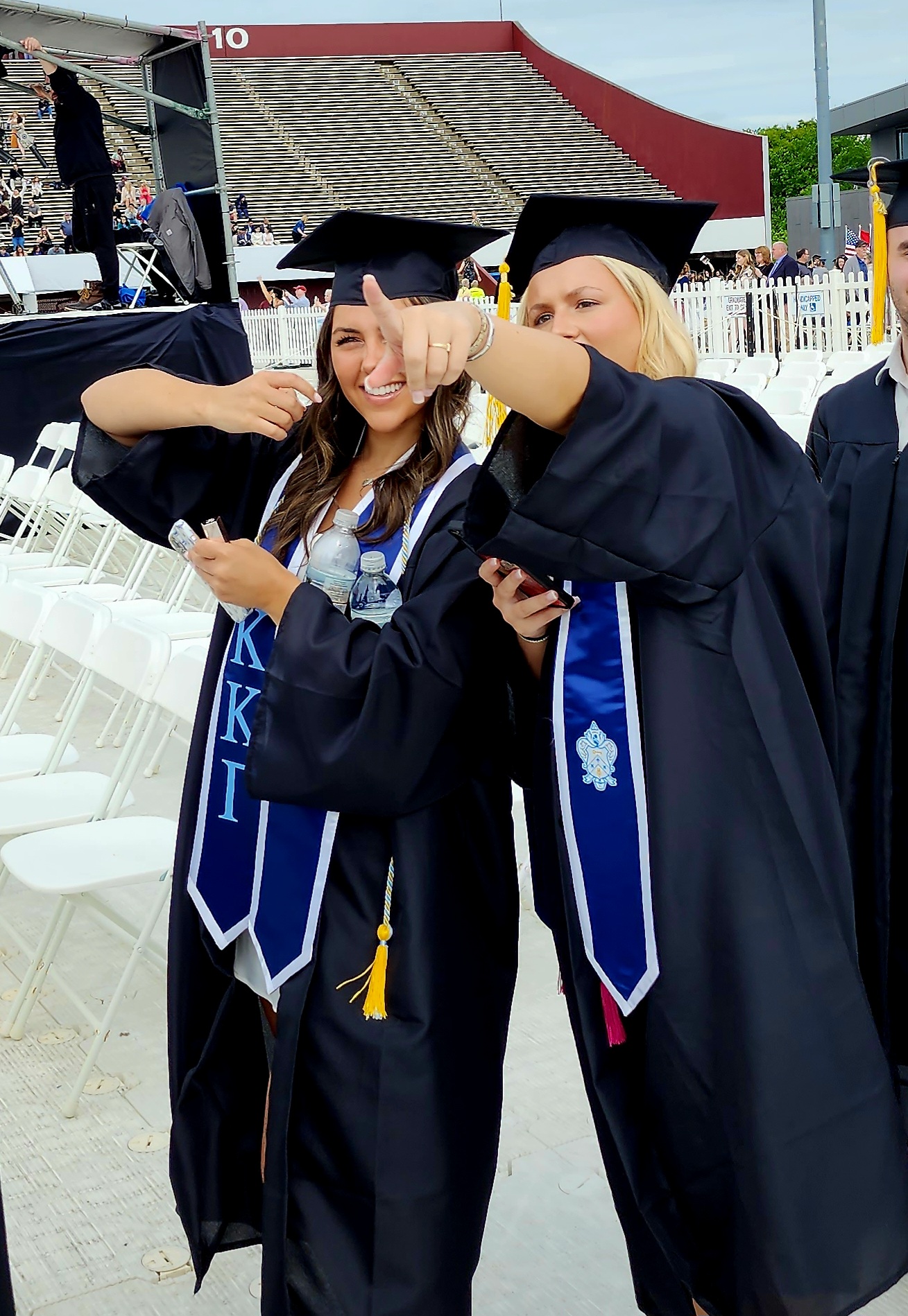 UMass-Amherst 2024 commencement (Photos) - masslive.com