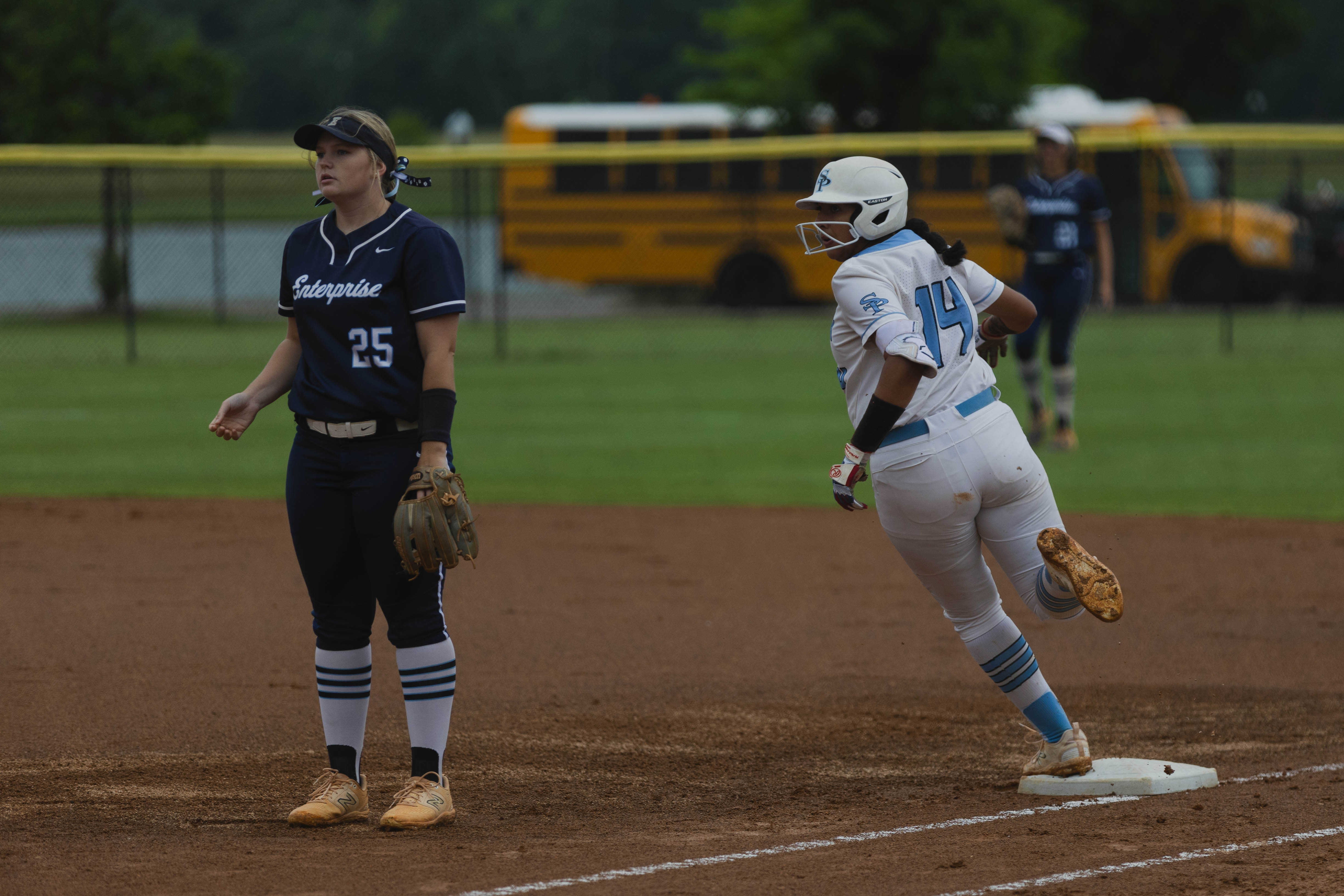 AHSAA Softball State Tournament Day 1 - al.com