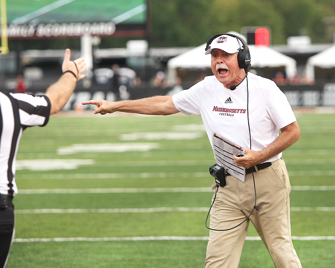 UMass Football vs Miami of Ohio 9/9/23 - masslive.com