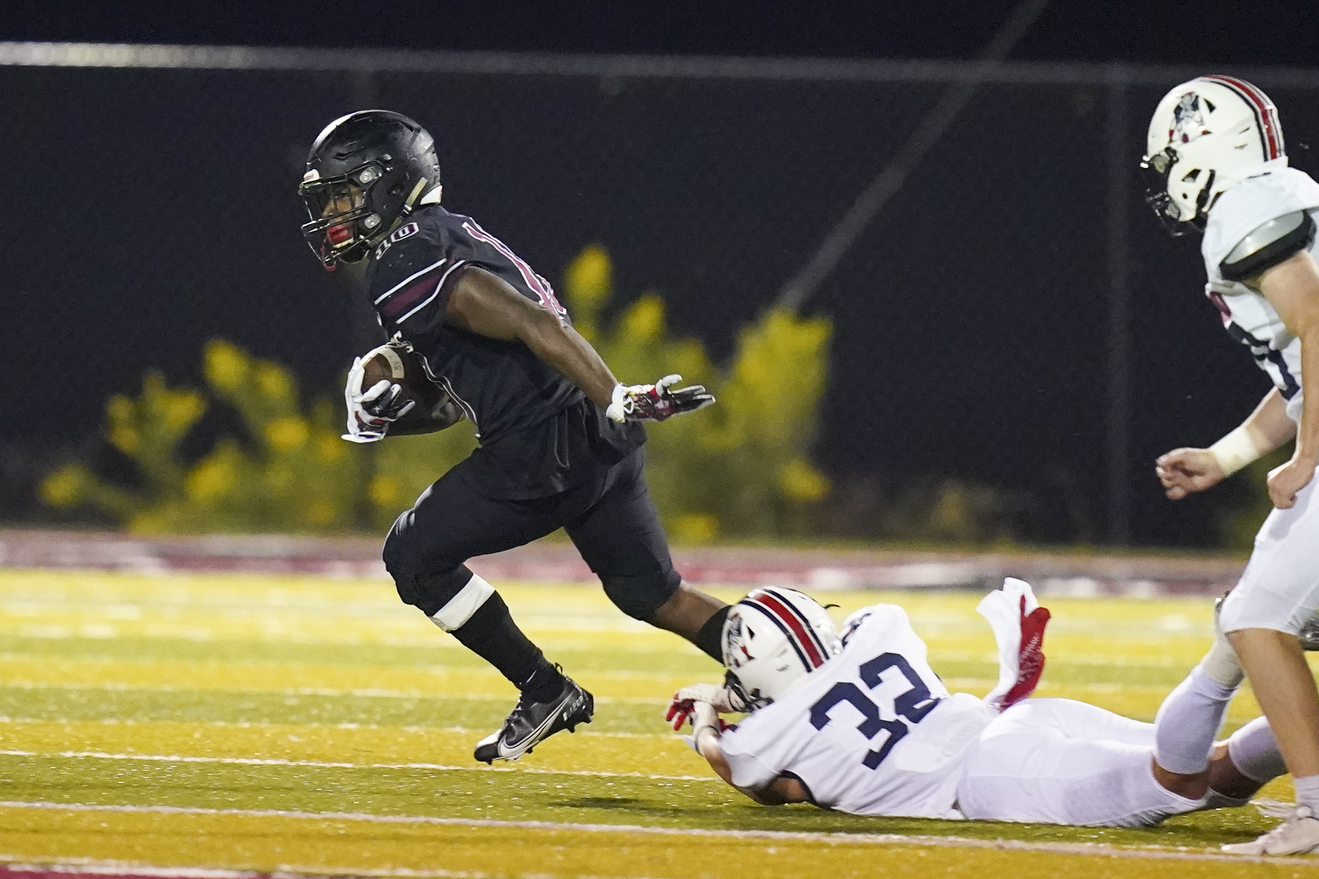 Homewood at Shades Valley high school football - al.com