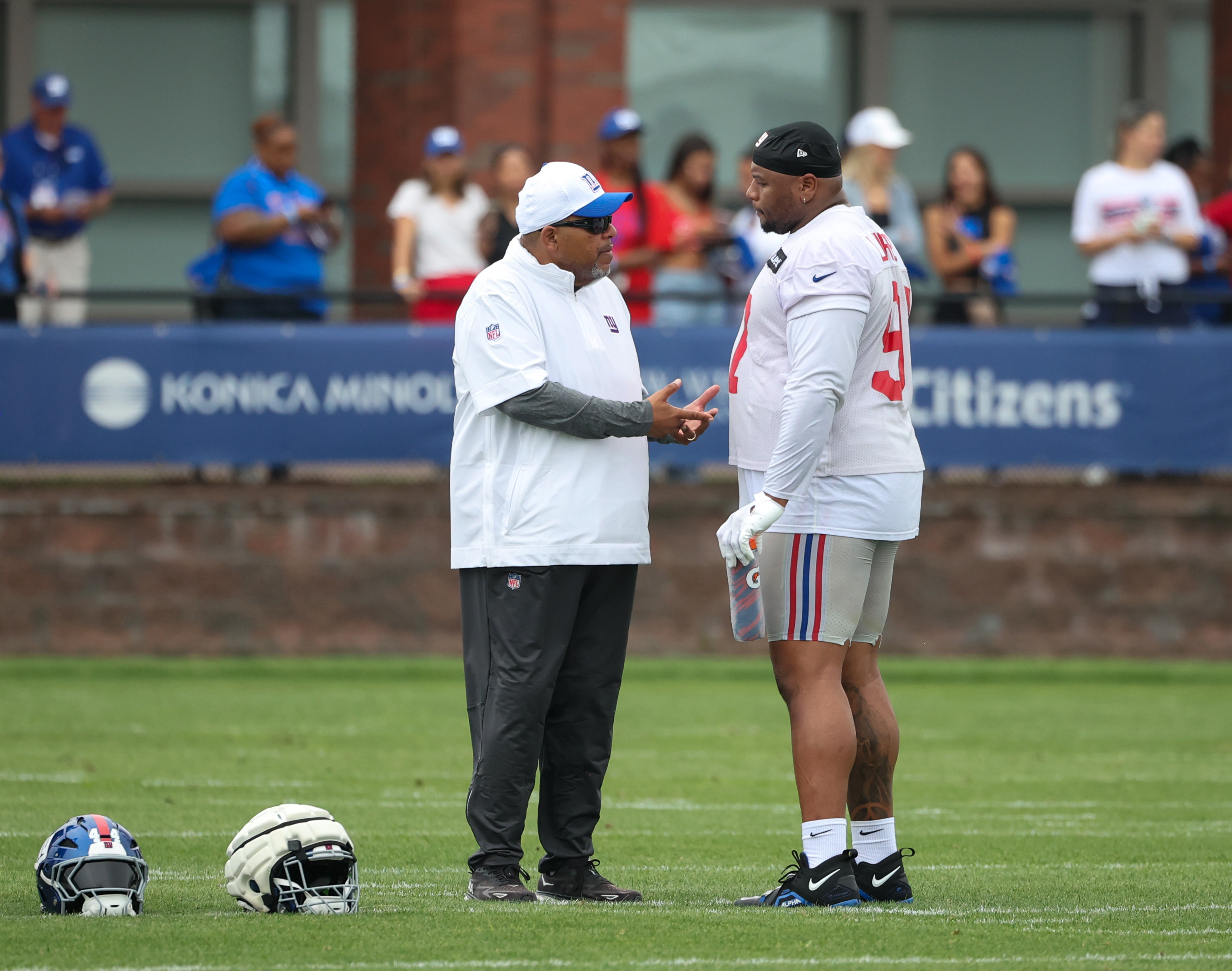 New York Giants Open 2024 Training Camp - nj.com